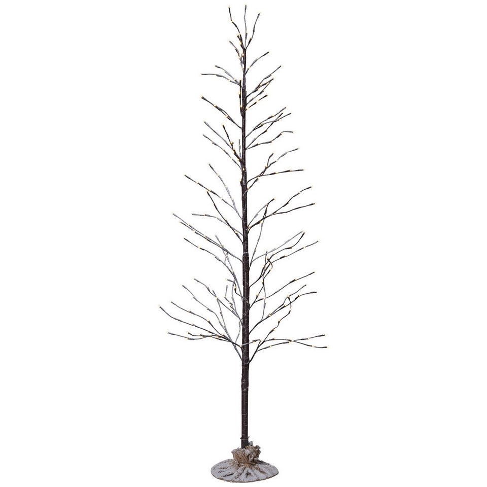Star Trading Led Dekolicht Led Dekobaum Tobby Tree Außen 150cm