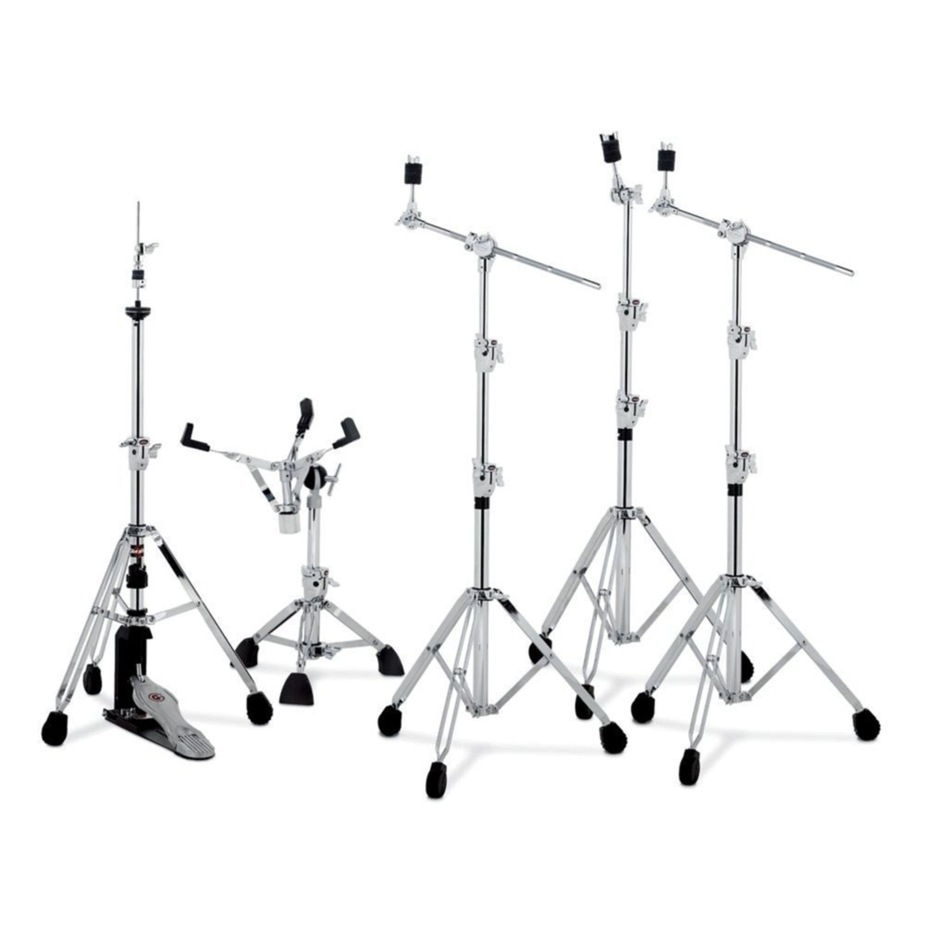 Gibraltar Musikinstrumentenständer, (Hardware, Hardware Sets), 9701PK ...