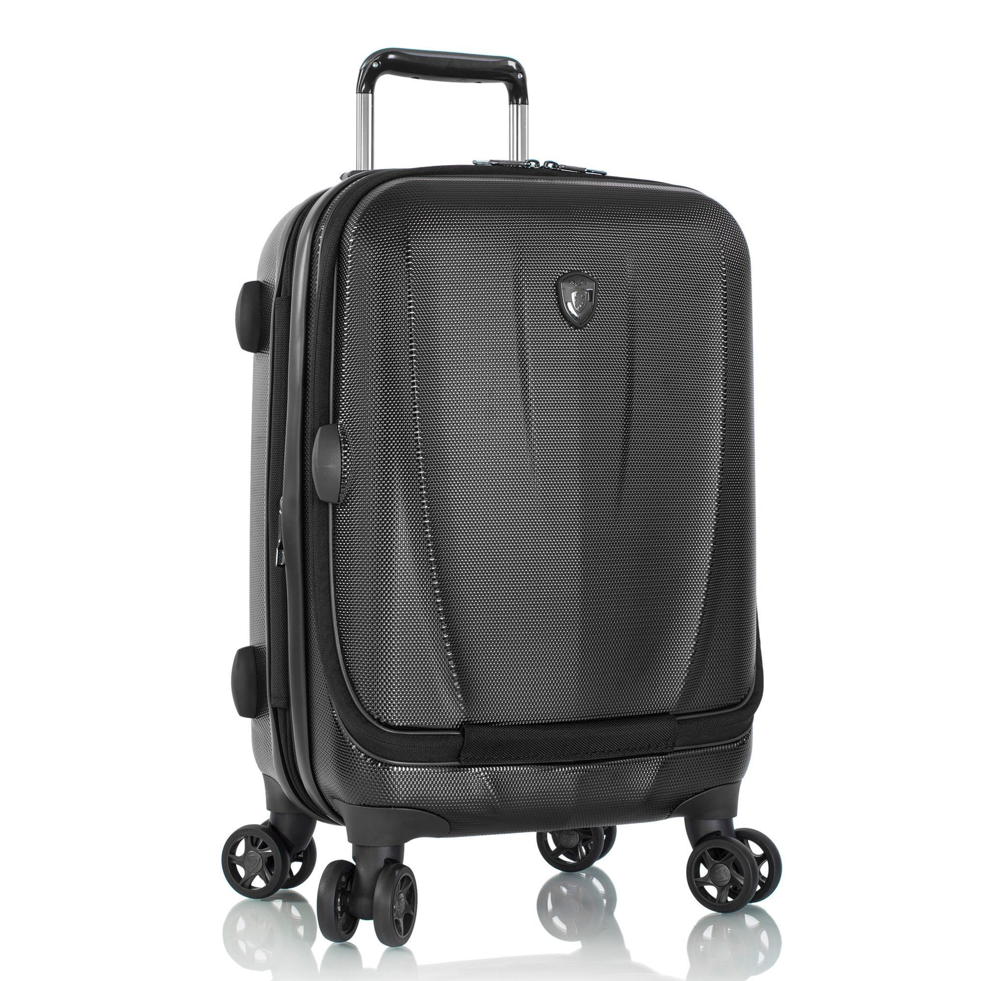 Heys Handgepäck-Trolley Vantage, 4 Rollen, Polycarbonat, Kabinentrolley ...