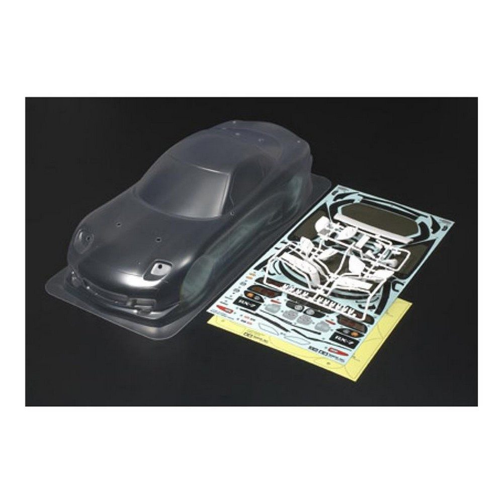 Tamiya Modellbausatz Kar.-Satz Mazda RX-7 Street