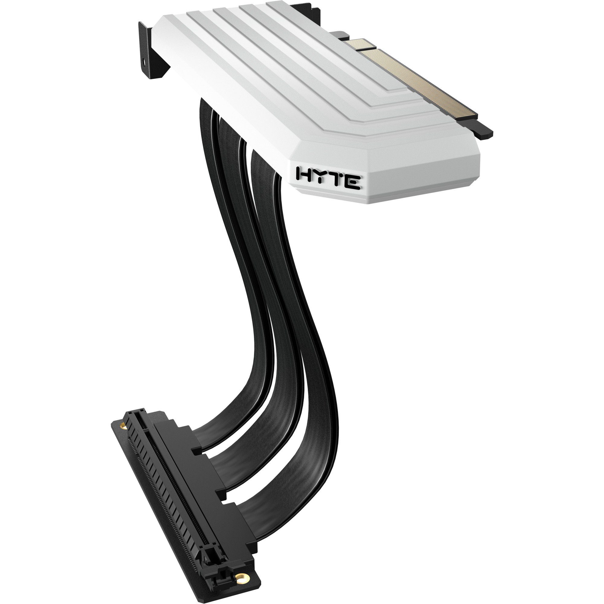 Hyte HYTE PCIE40 4.0 Luxury, Riser Card Computer-Adapter, Kabellänge: 20 cm