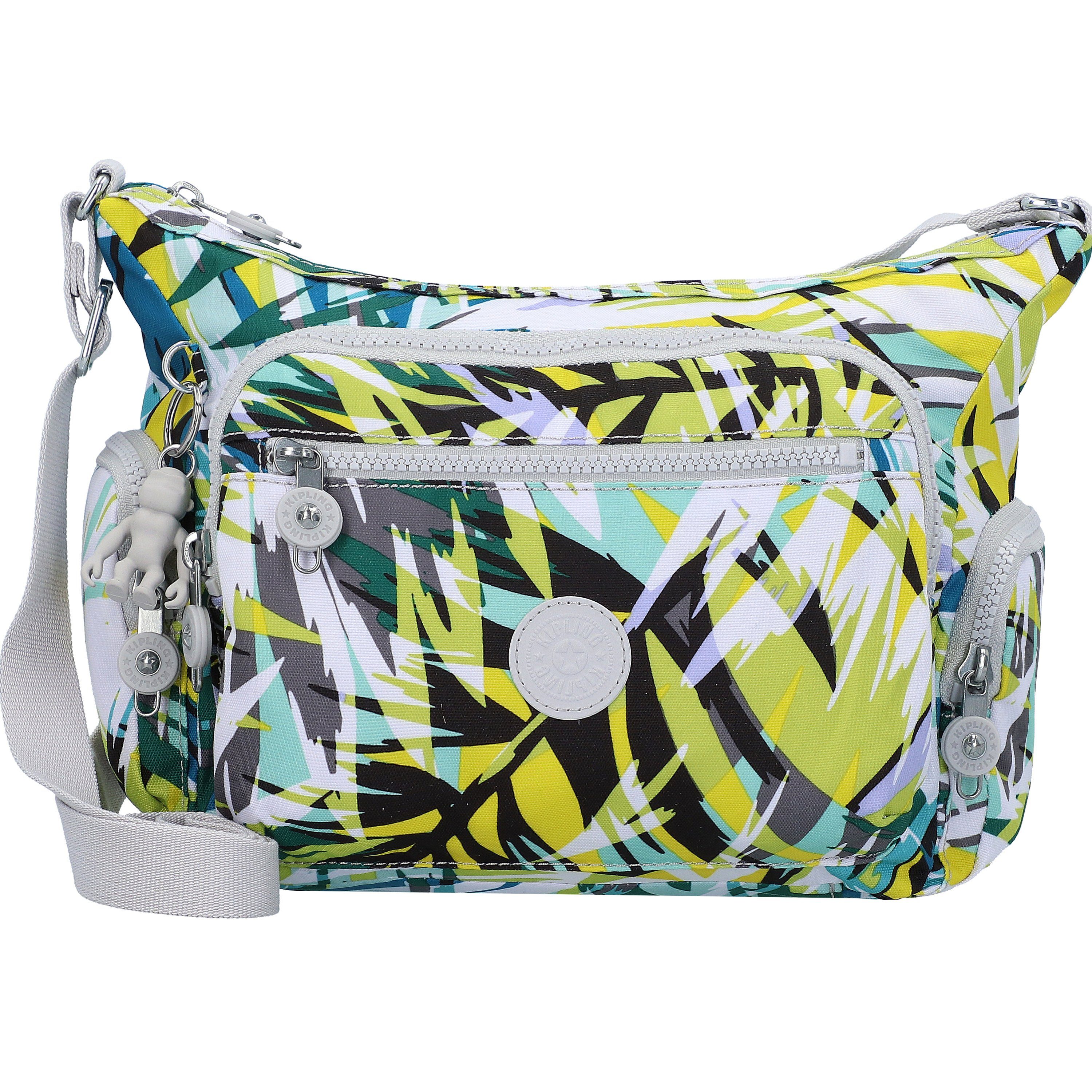 KIPLING Umhängetasche Basic Print, Polyester