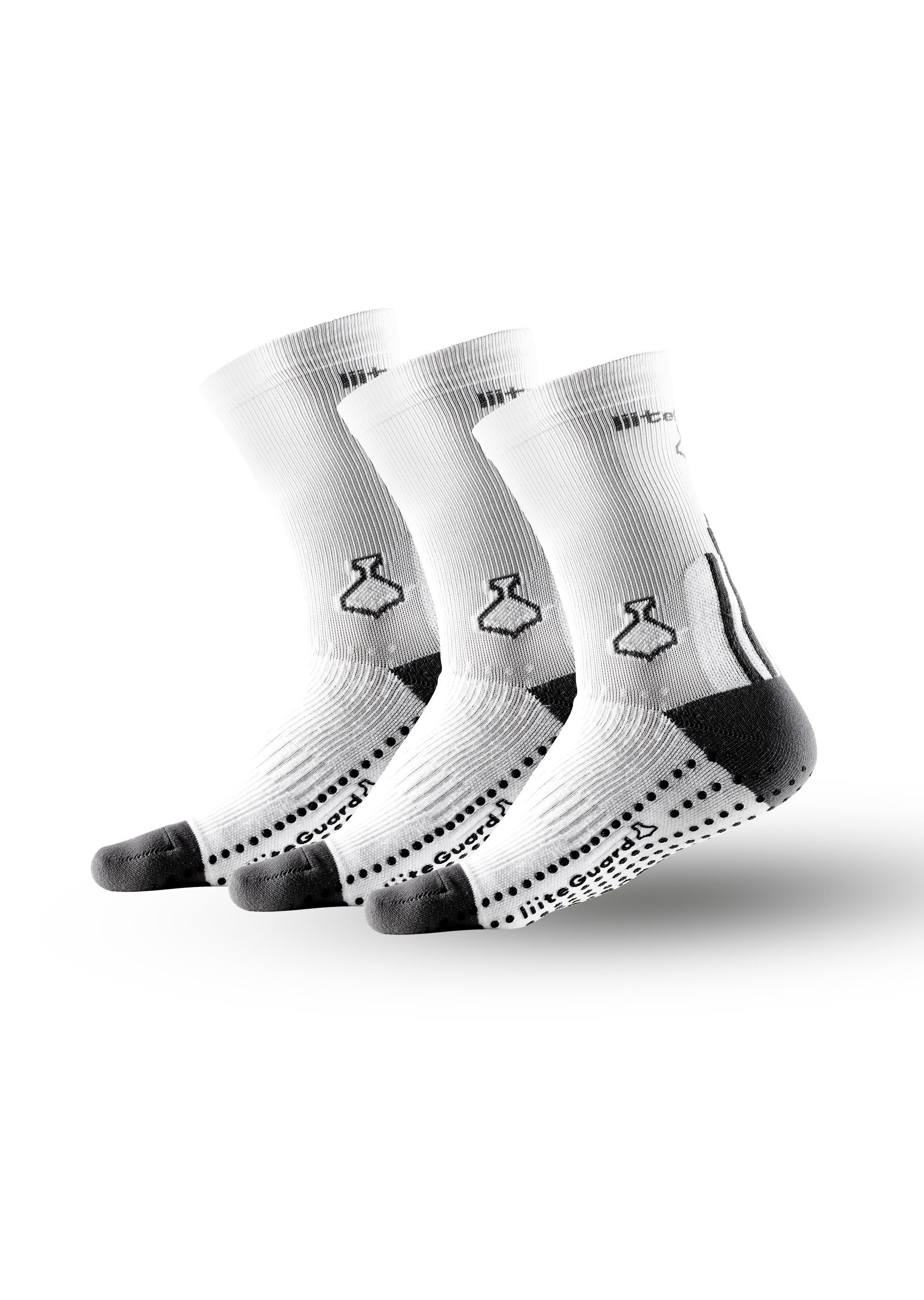 liiteGuard Basicsocken PRO-TECH SOCK 3 PACK