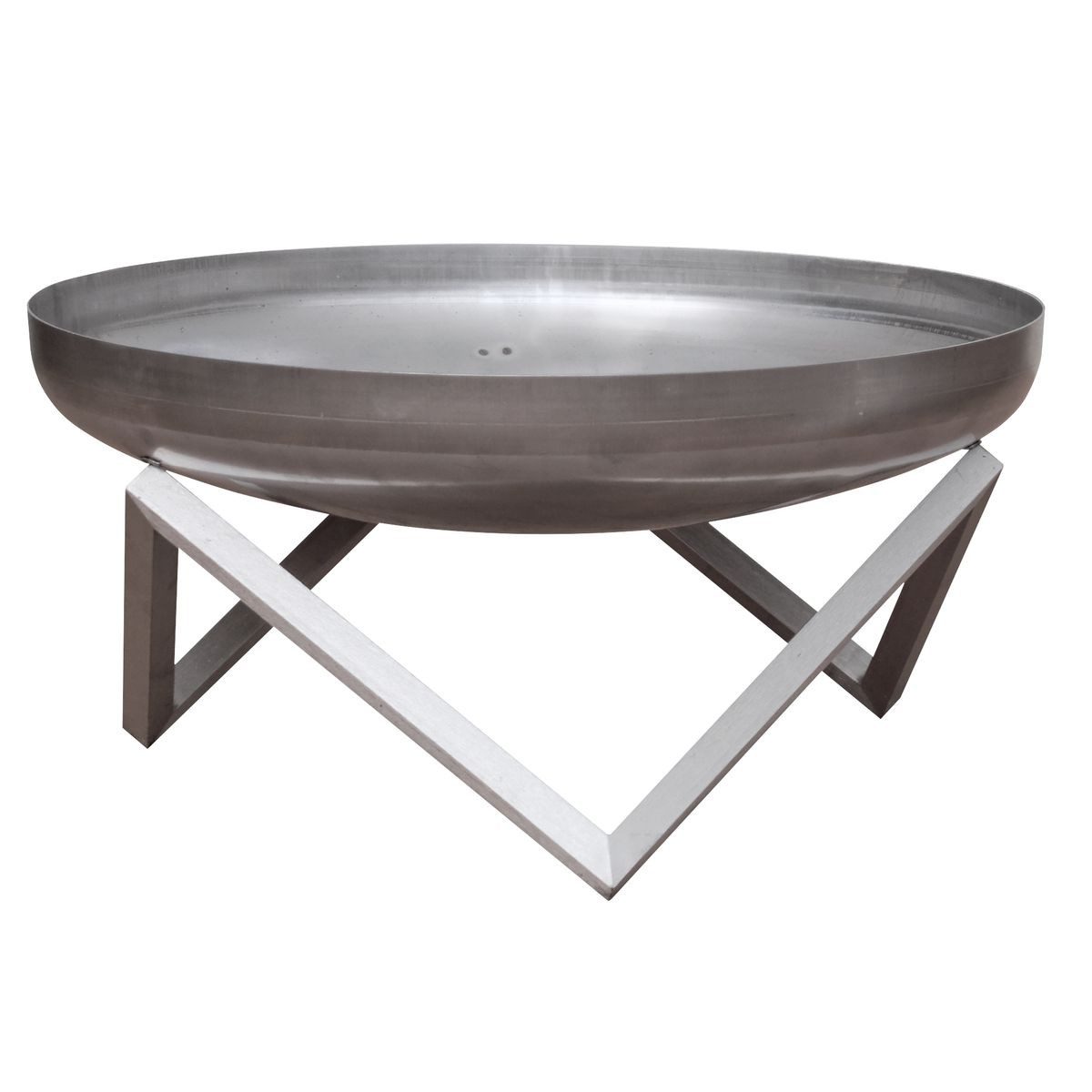 Xanie Feuerschale Design Feuerstelle Legio Superior XXL, rustikal ...