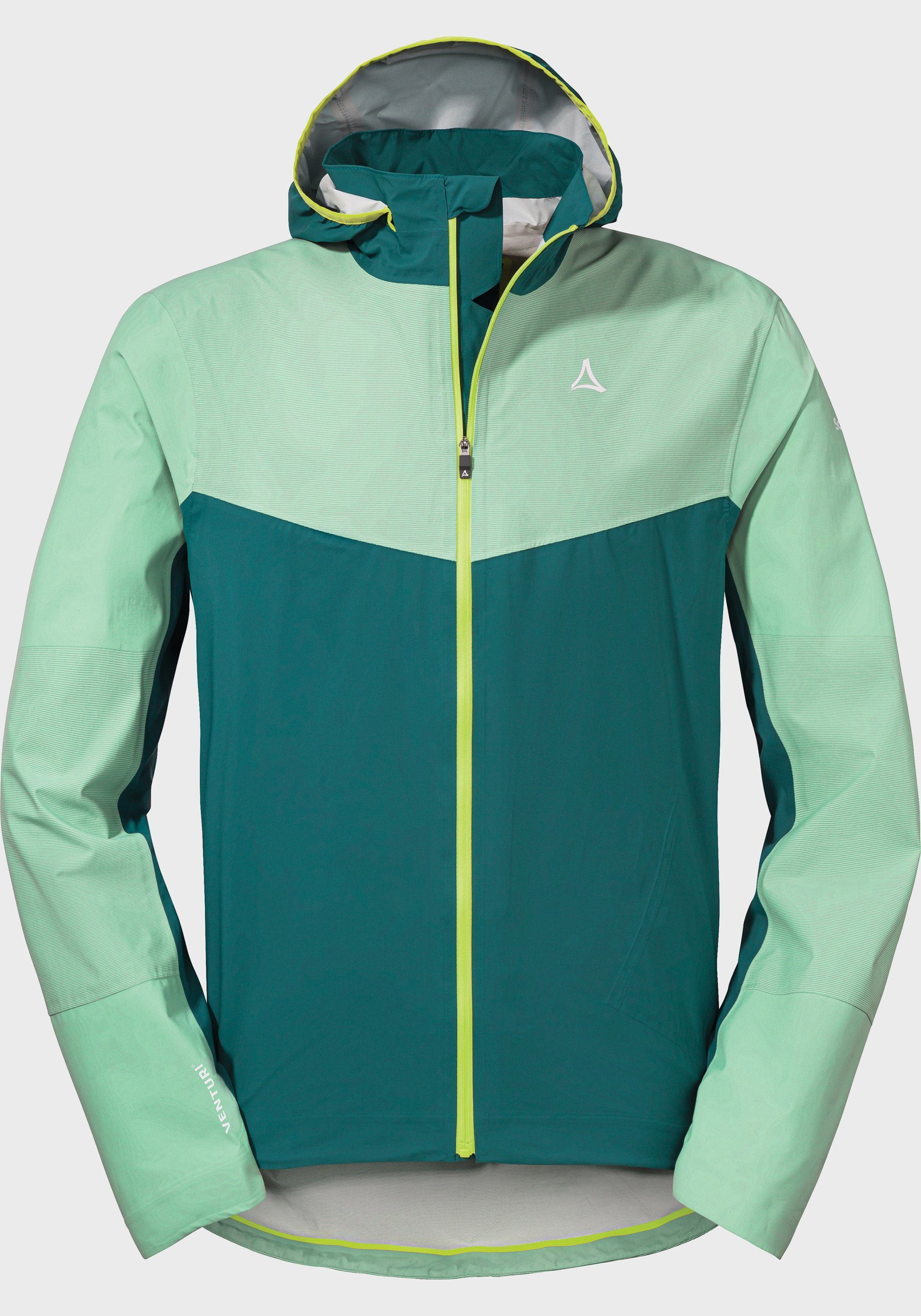 Schöffel Regenjacke 2.5L Jacket Epic Trail M