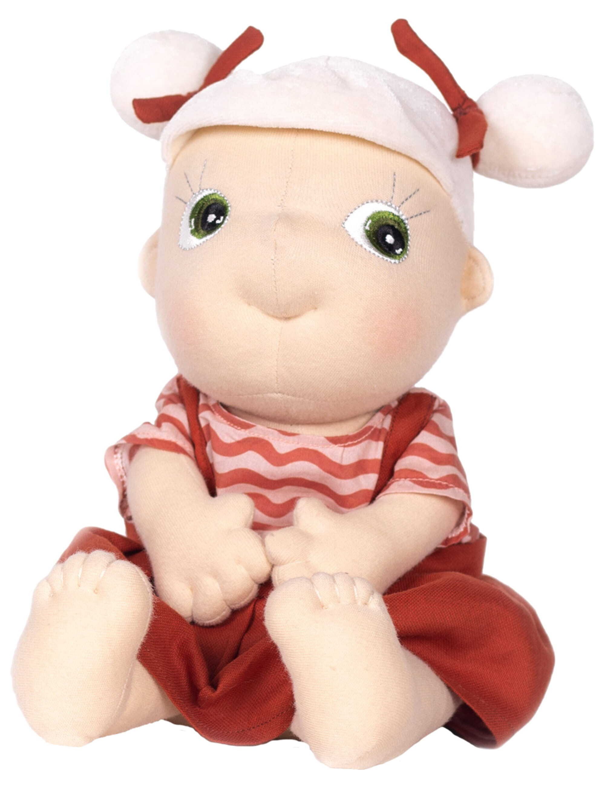Rubens Barn Stoffpuppe Puppe (2 Teile, 1-tlg), Hilft bei Koliken oder ...