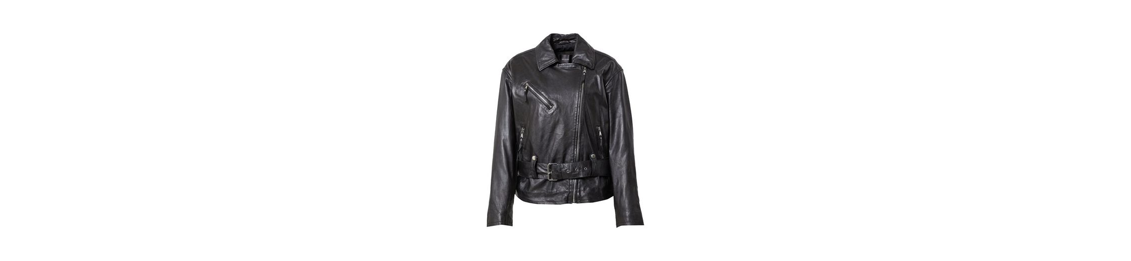BE EDGY Lederjacke »Eileen« (1-St) online kaufen | OTTO