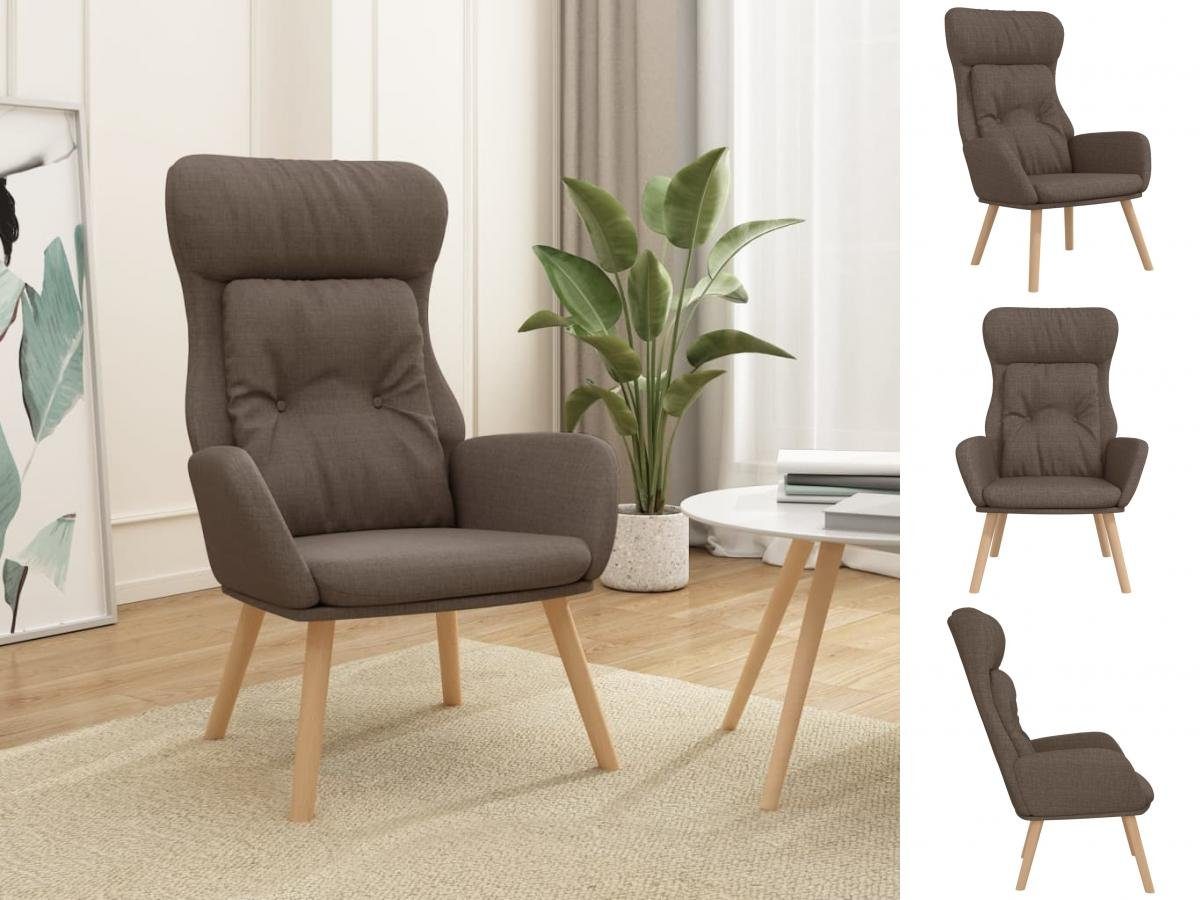 Vidaxl Sessel Relaxsessel Relaxstuhl Loungesessel Sessel Polsterstuhl