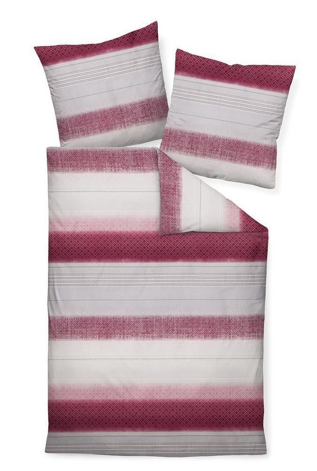 Janine Bettwäsche Janine Moments Mako Satin Bettwäsche 200x220 Strei ... Janine Bettwäsche Janine Moments Mako Satin Bettwäsche 200x220 Strei ...