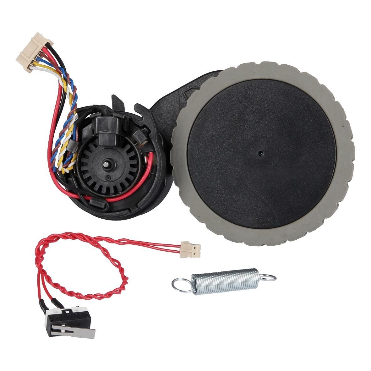 Easypart Lenkrolle Wie Ecovacs 10001382 Antriebsrad Rechts Ecovacs