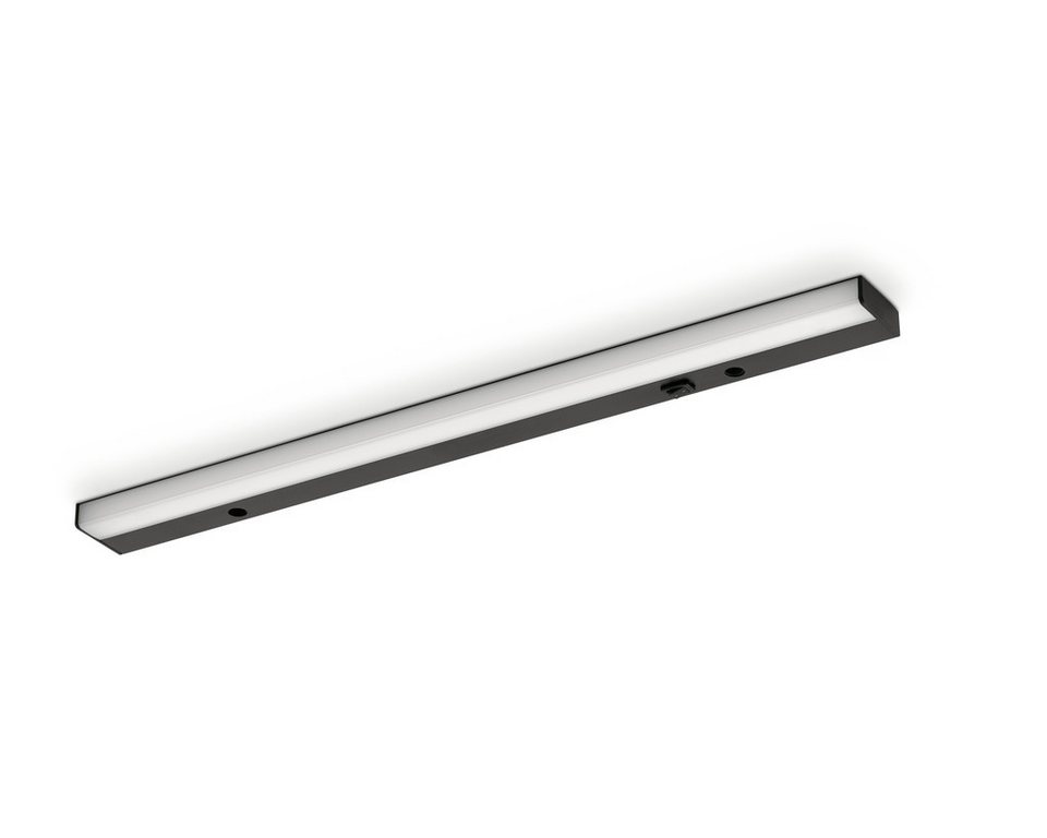 Naber Umluftmodul Lupo Led Langfeldleuchte L 450 Mm 8 W Schwarz Matt