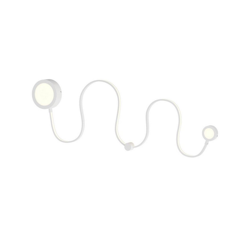 Lindby Led Wandleuchte Annegrit Dimmbar Led Leuchtmittel Fest Verbaut