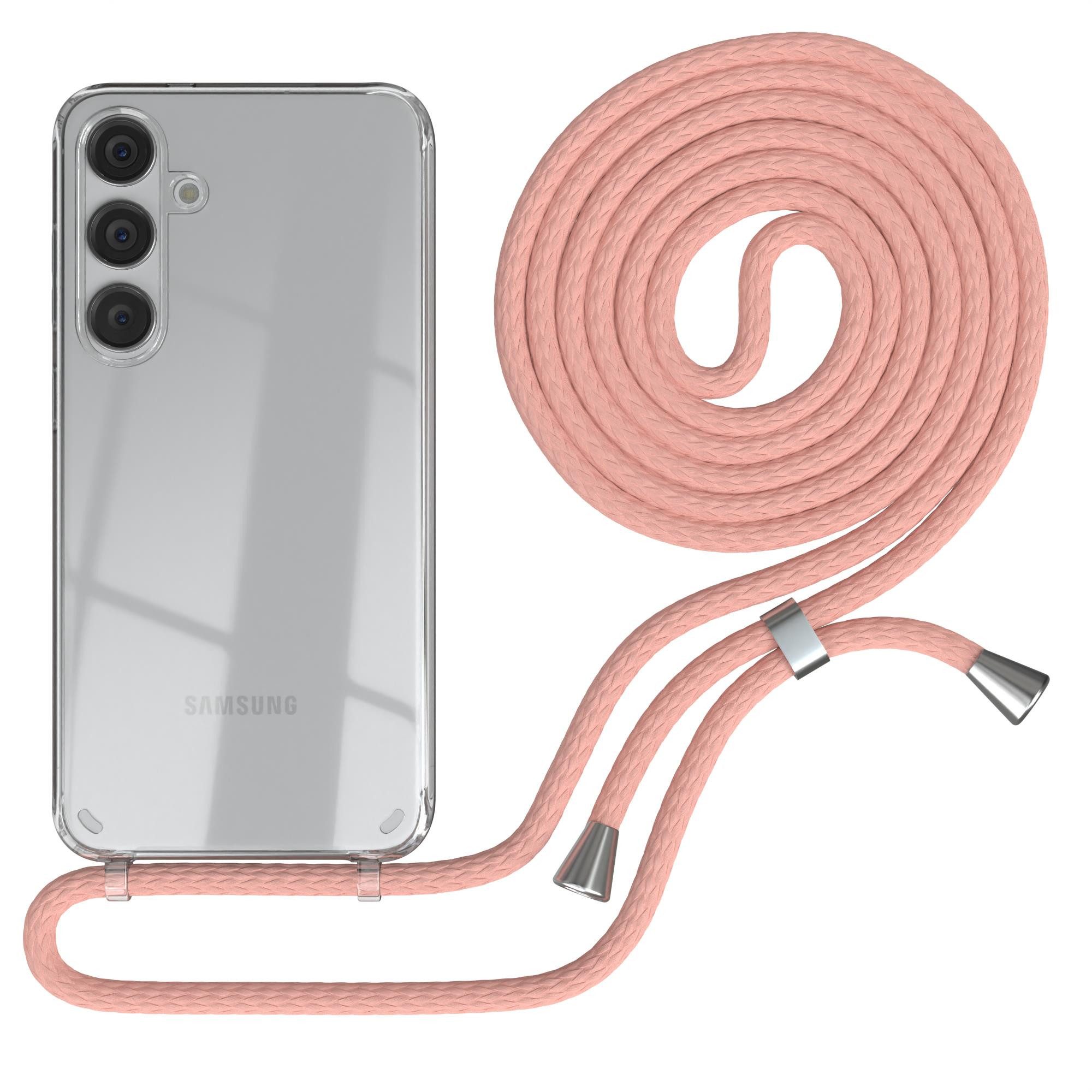 Eazy Case Handykette Handyband Mit Magsafe Für Samsung Galaxy S24 Plus