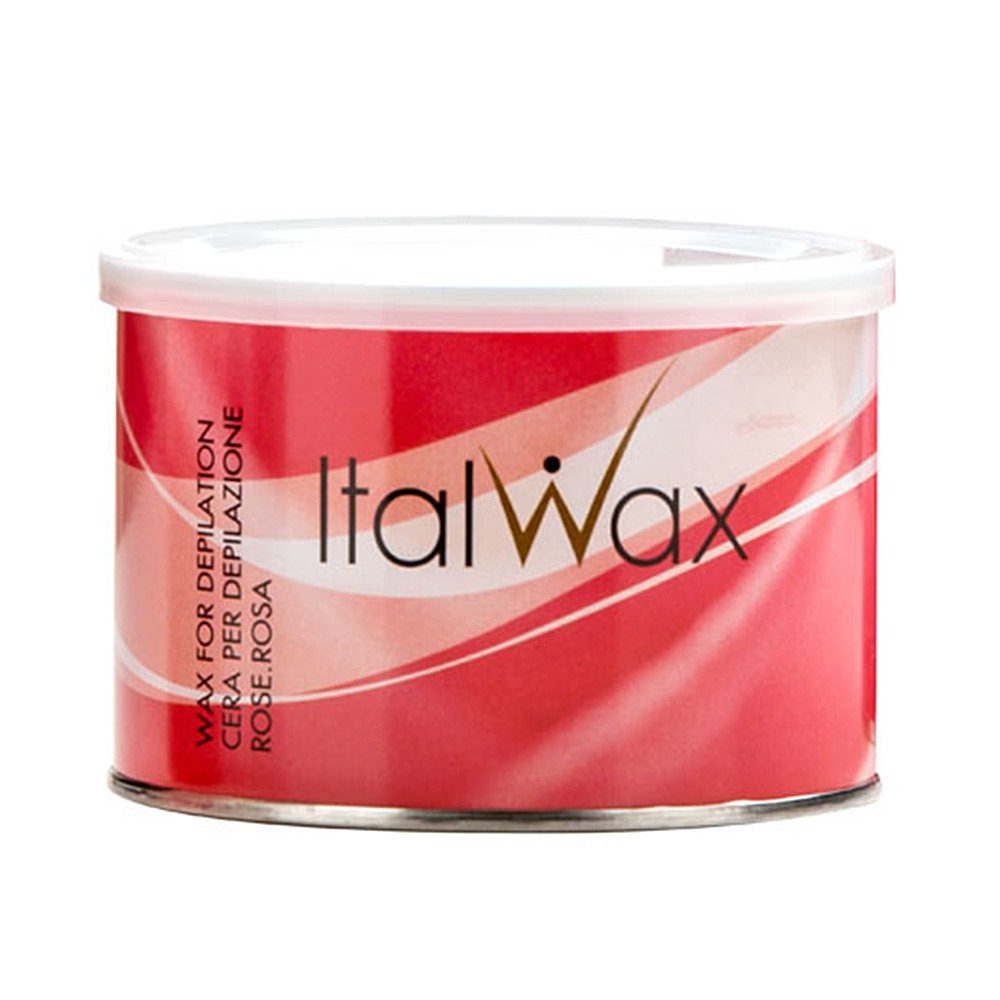 Italwax Körperrasierer Warmwachs Rose - Rosa Italwax Classic