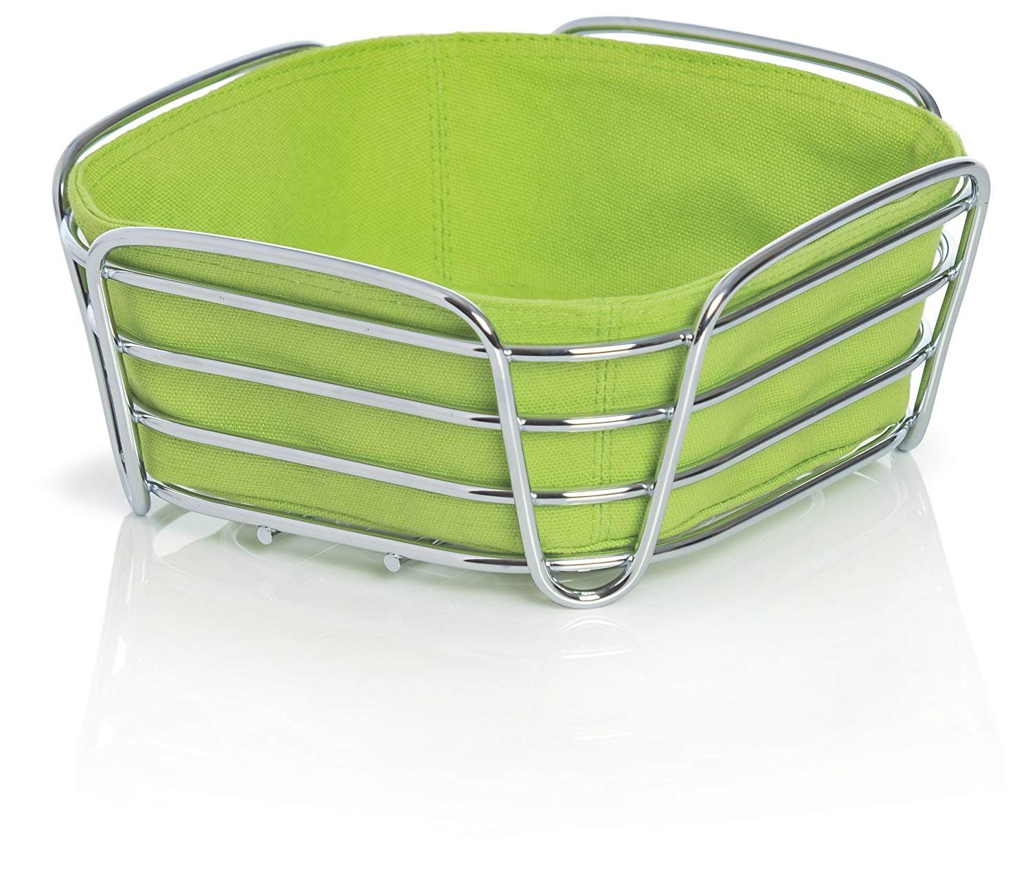 blomus Brotkorb Blomus 63547 Brotkorb Delara S 20 x 20 cm Farbe klein ...
