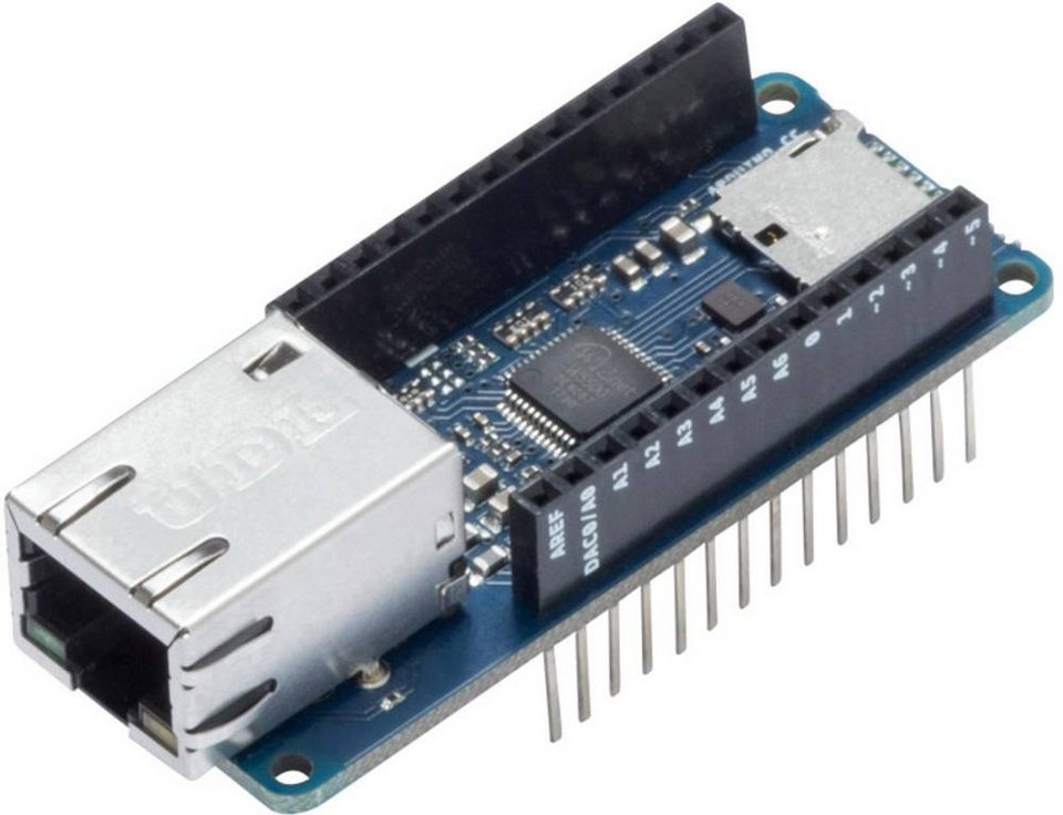 Arduino Arduino Mkr Eth Shield Entwicklungsboard Barebone Pc