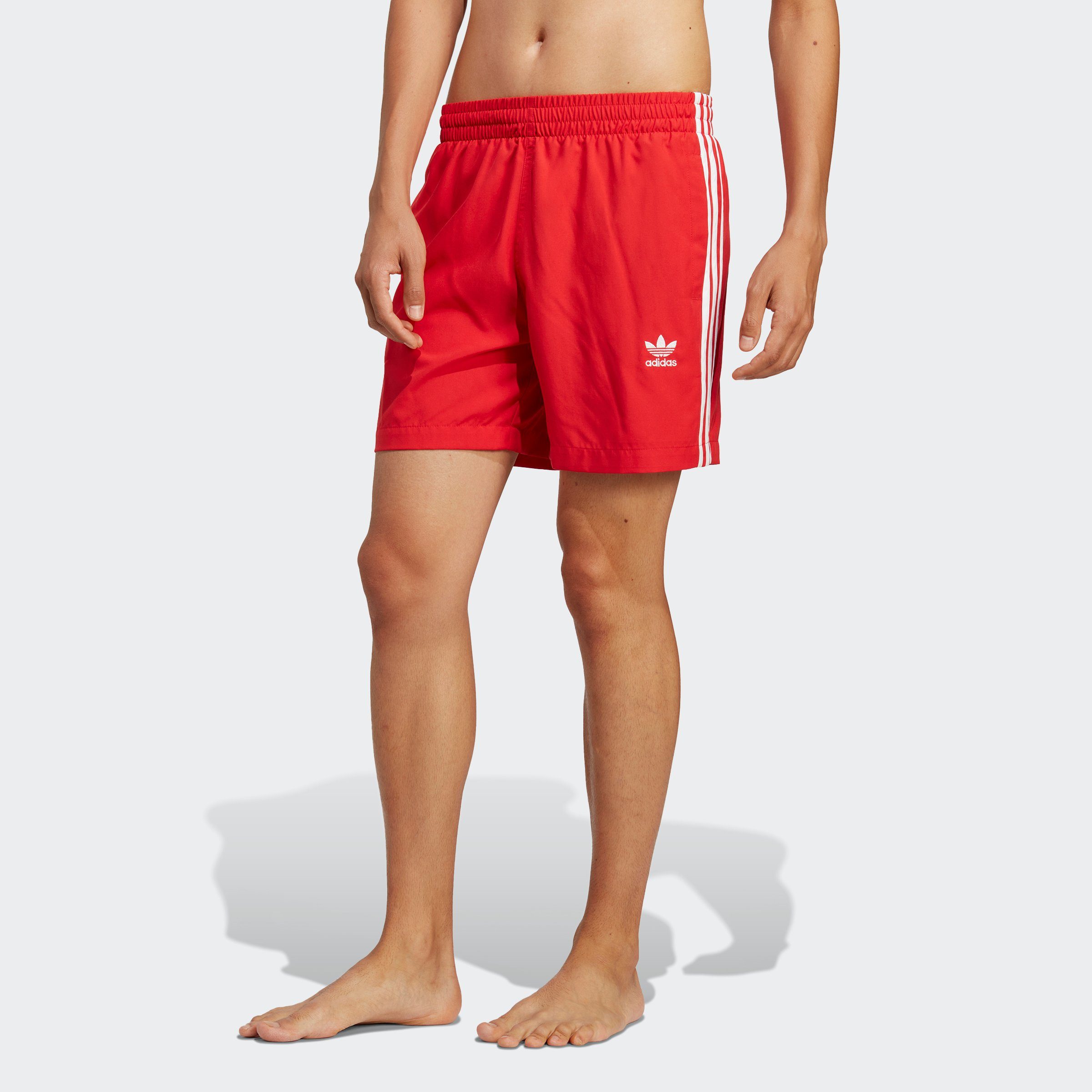 Rote adidas Badehosen für Herren online kaufen | OTTO