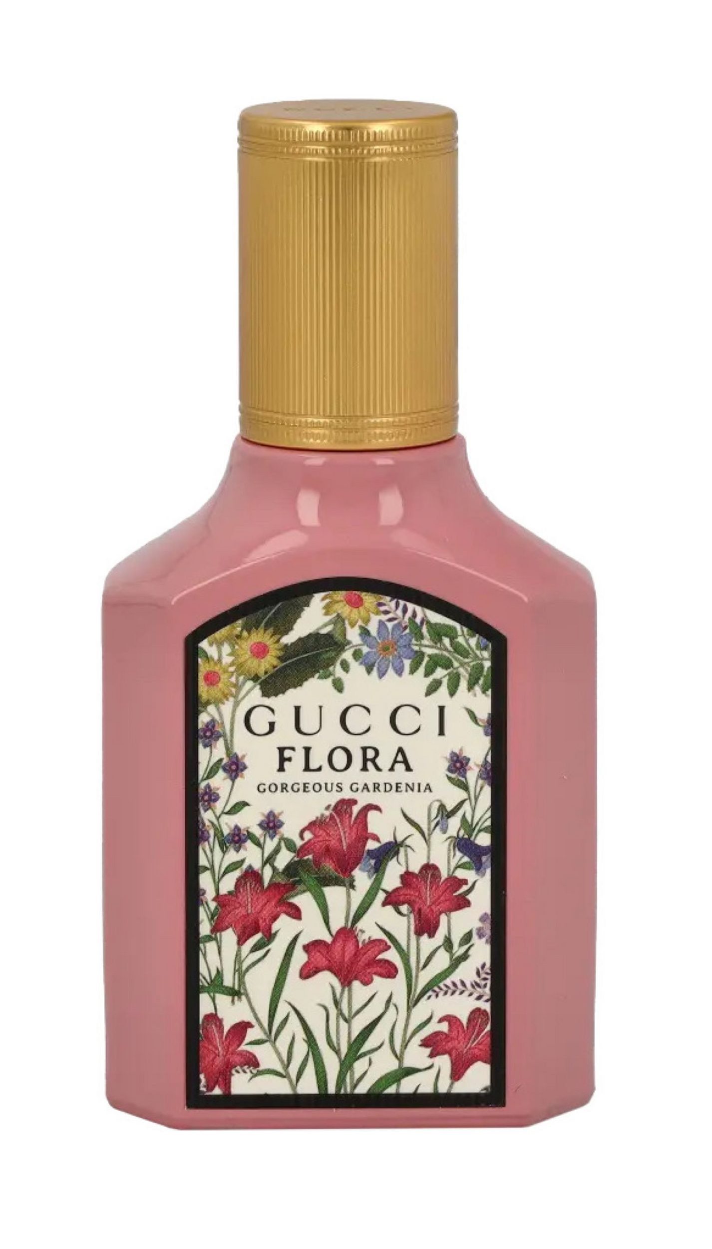 GUCCI Eau de Parfum Flora Gorgeous Gardenia, Glasflakon, Parfüm EDP, Damenduft