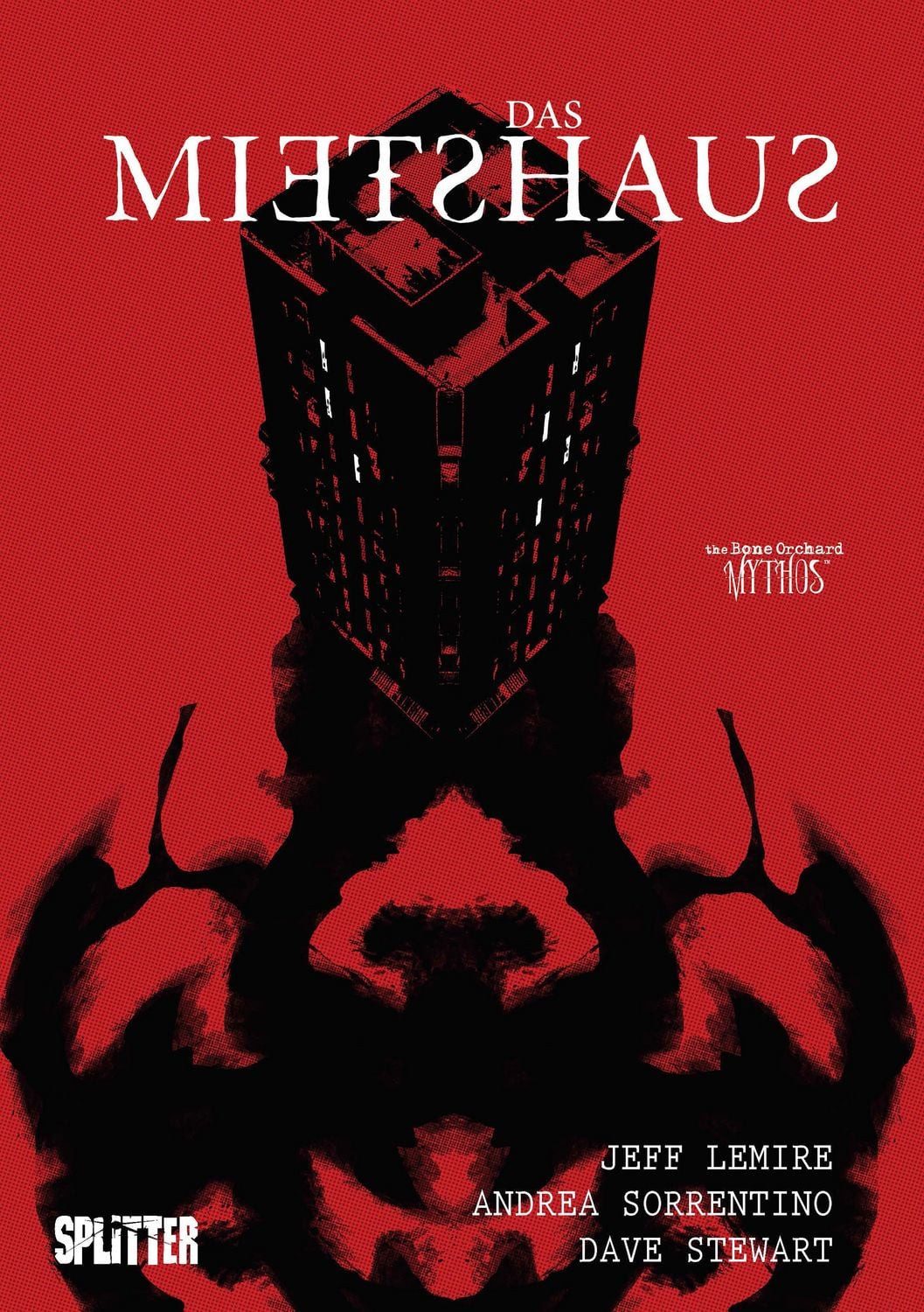 Belletristik Das Mietshaus Eine Graphic Novel aus dem Bone Orchard ...