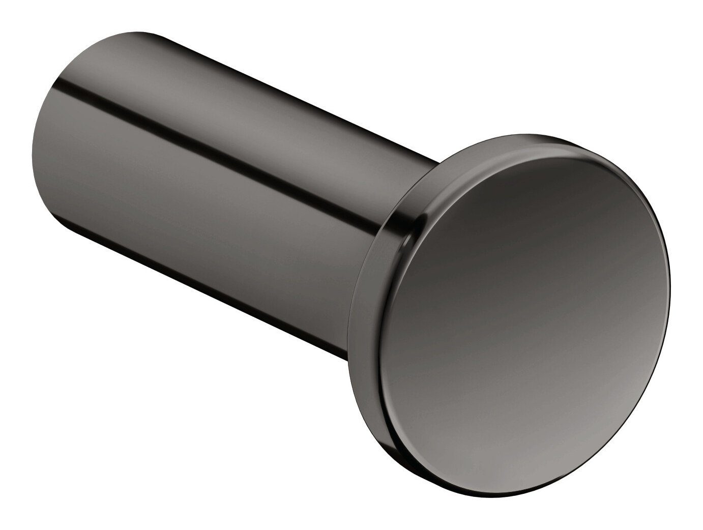 hansgrohe Handtuchhaken Axor Universal Circular, Polished Black Chrome