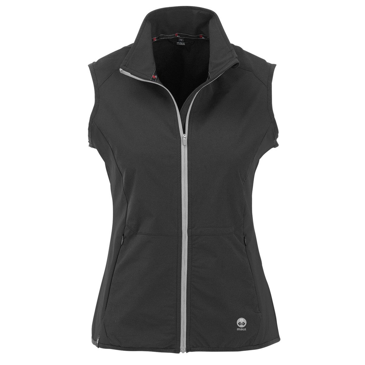 Rennerxxl Softshellweste Piz Damen Xxl Outdoor Wander Weste Übergrößen