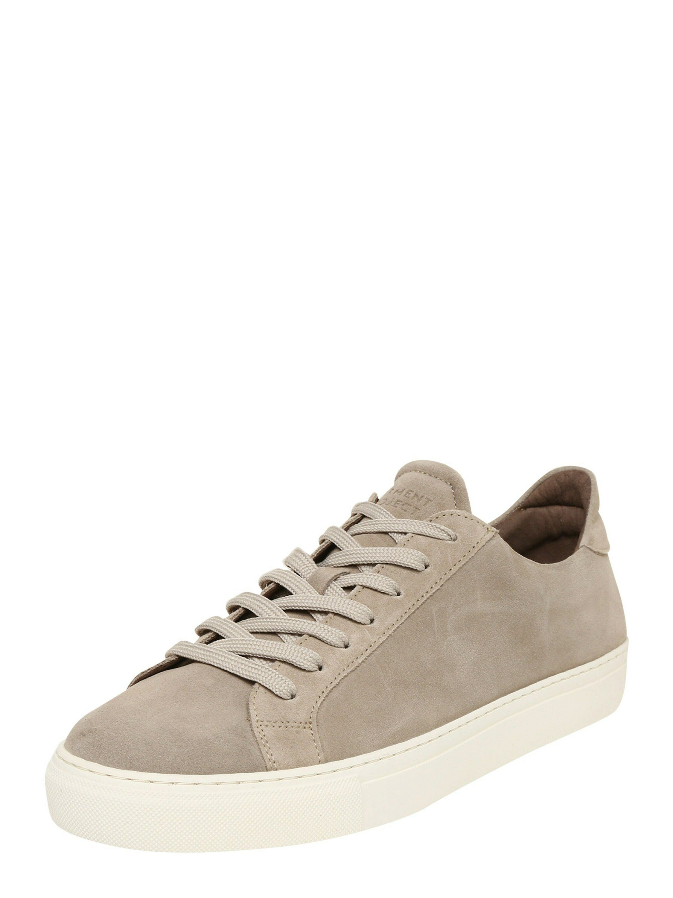 Garment Project Sneaker (1-tlg), 7-Loch-Schnürung