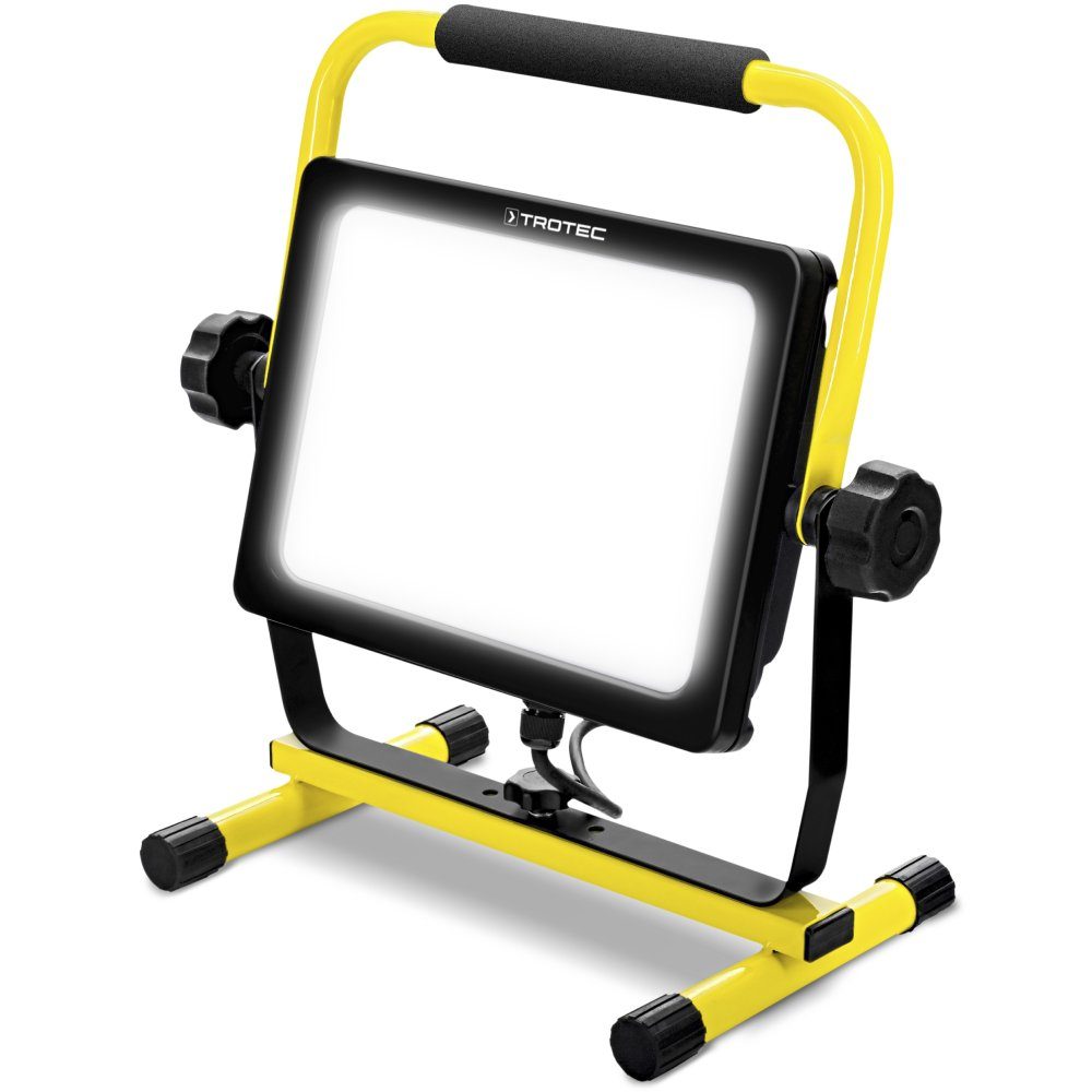 Trotec Led Baustrahler Pwls 10‑150 Led Fest Integriert