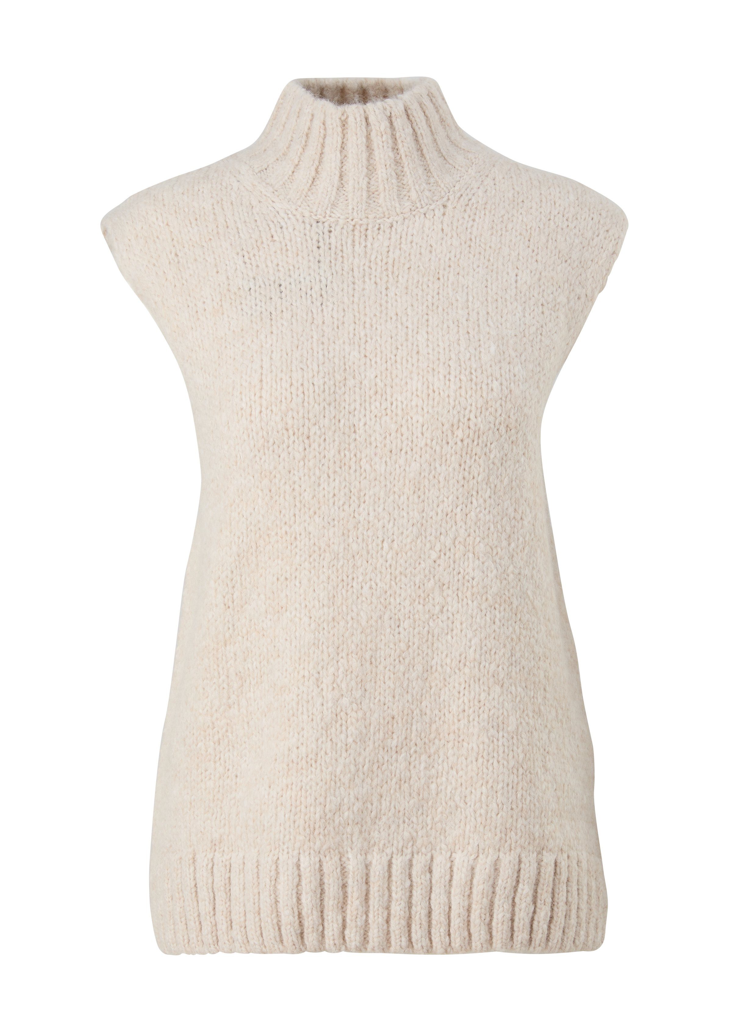 Comma Pullunder Strickpullunder