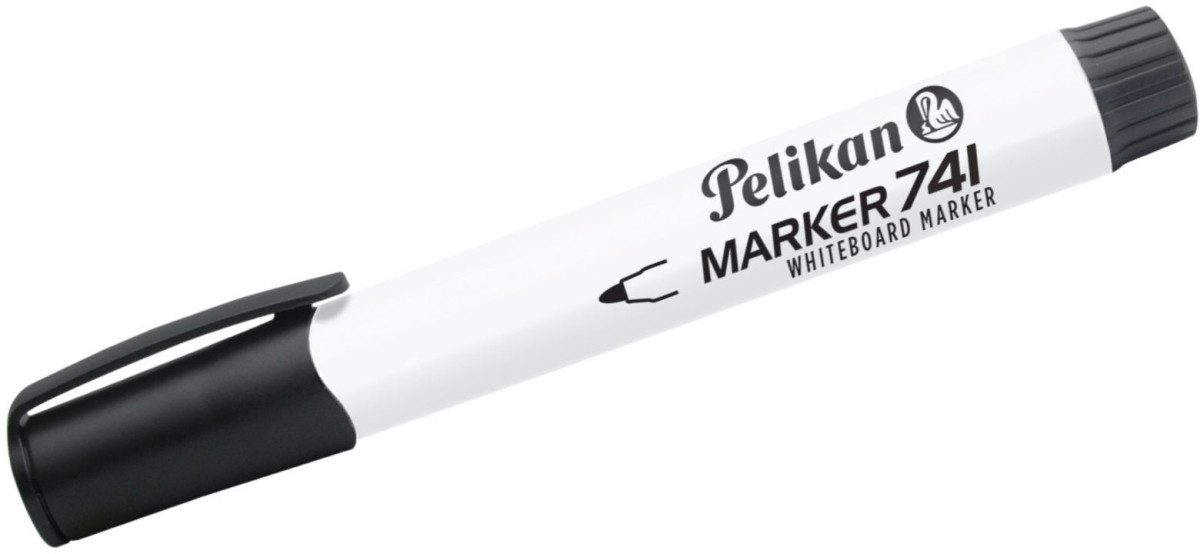 Pelikan Whiteboard Marker, Pelikan WHITEBOARD MARKER 741 schwarz