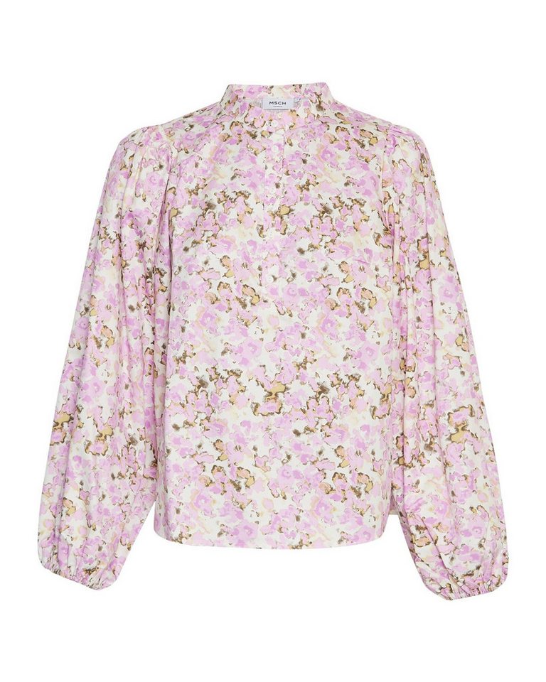 Moss Copenhagen Klassische Bluse Damen Bluse Mschnathalina Ladonna 1
