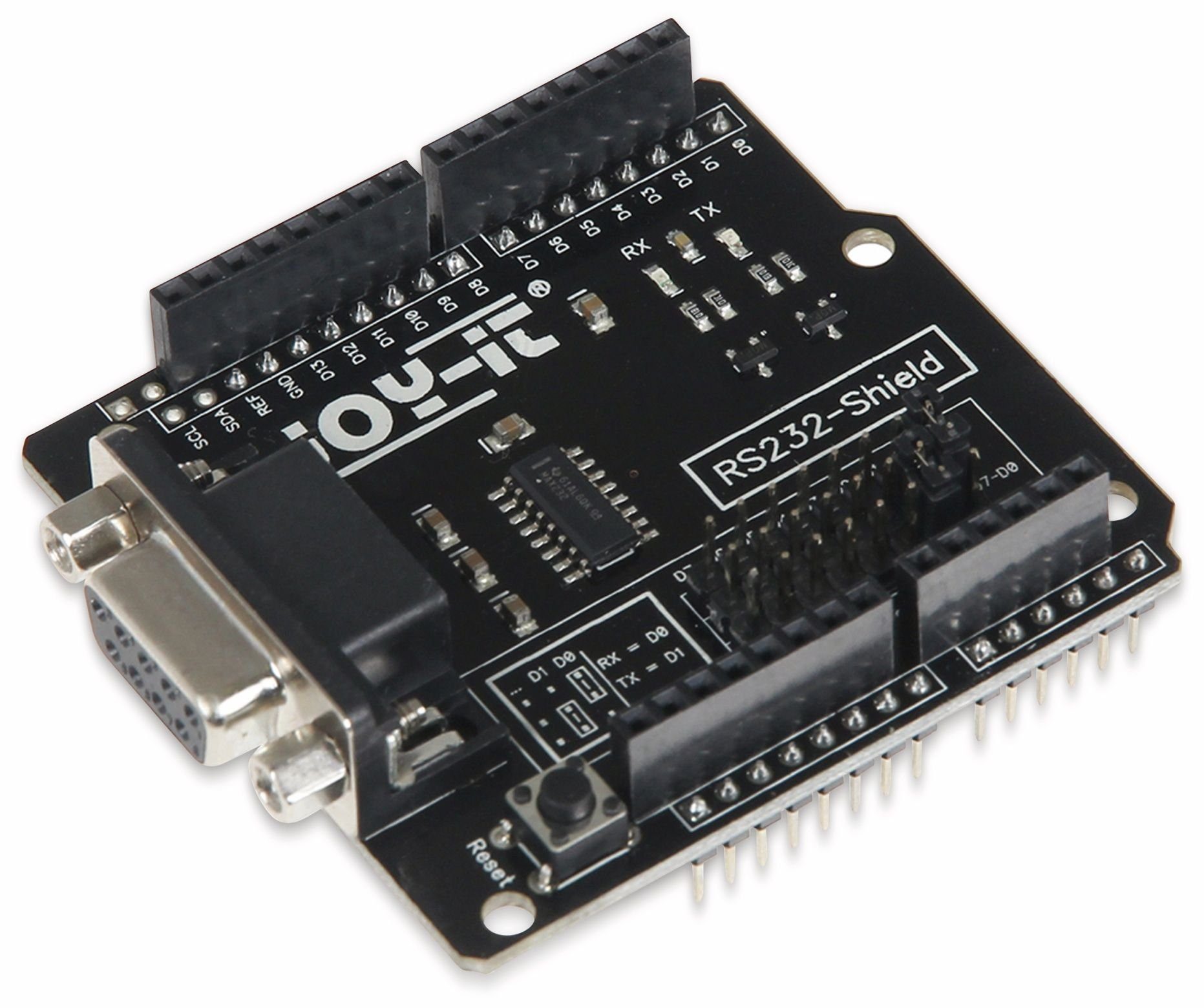Joy-it JOY-IT RS232 Shield für Arduiono Mini-PC