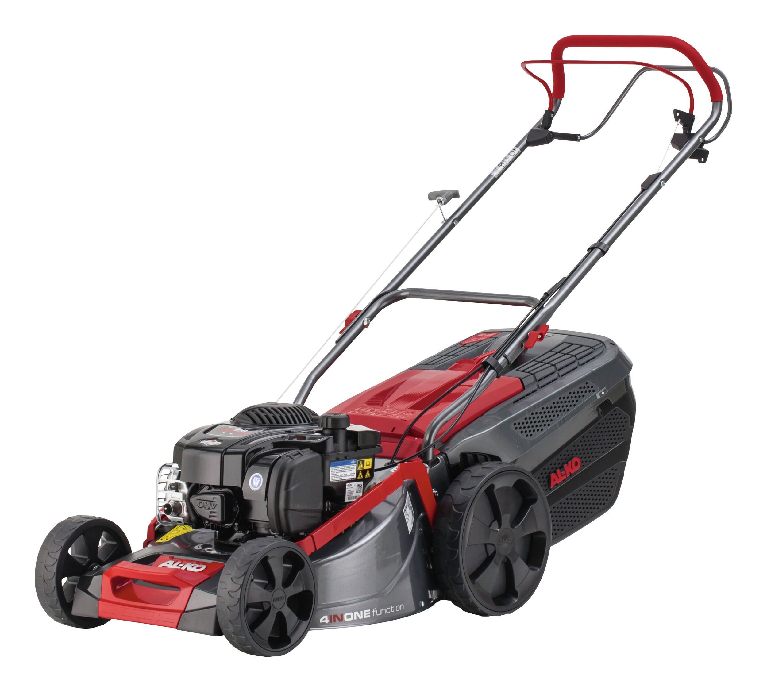 AL-KO Benzinrasenmäher, PREMIUM 473 SP-B
