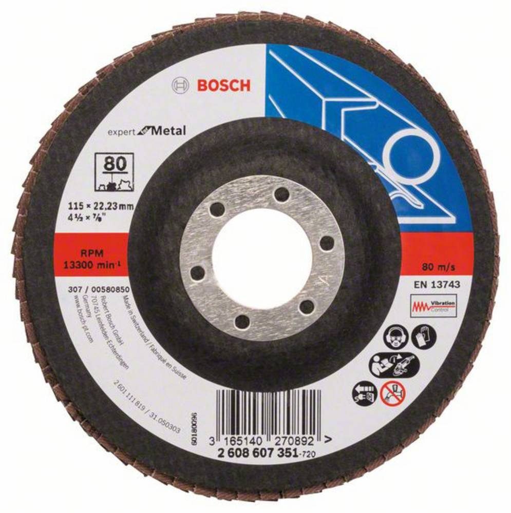 Bosch Accessories Schleifaufsatz Bosch Accessories 2608607351 ...