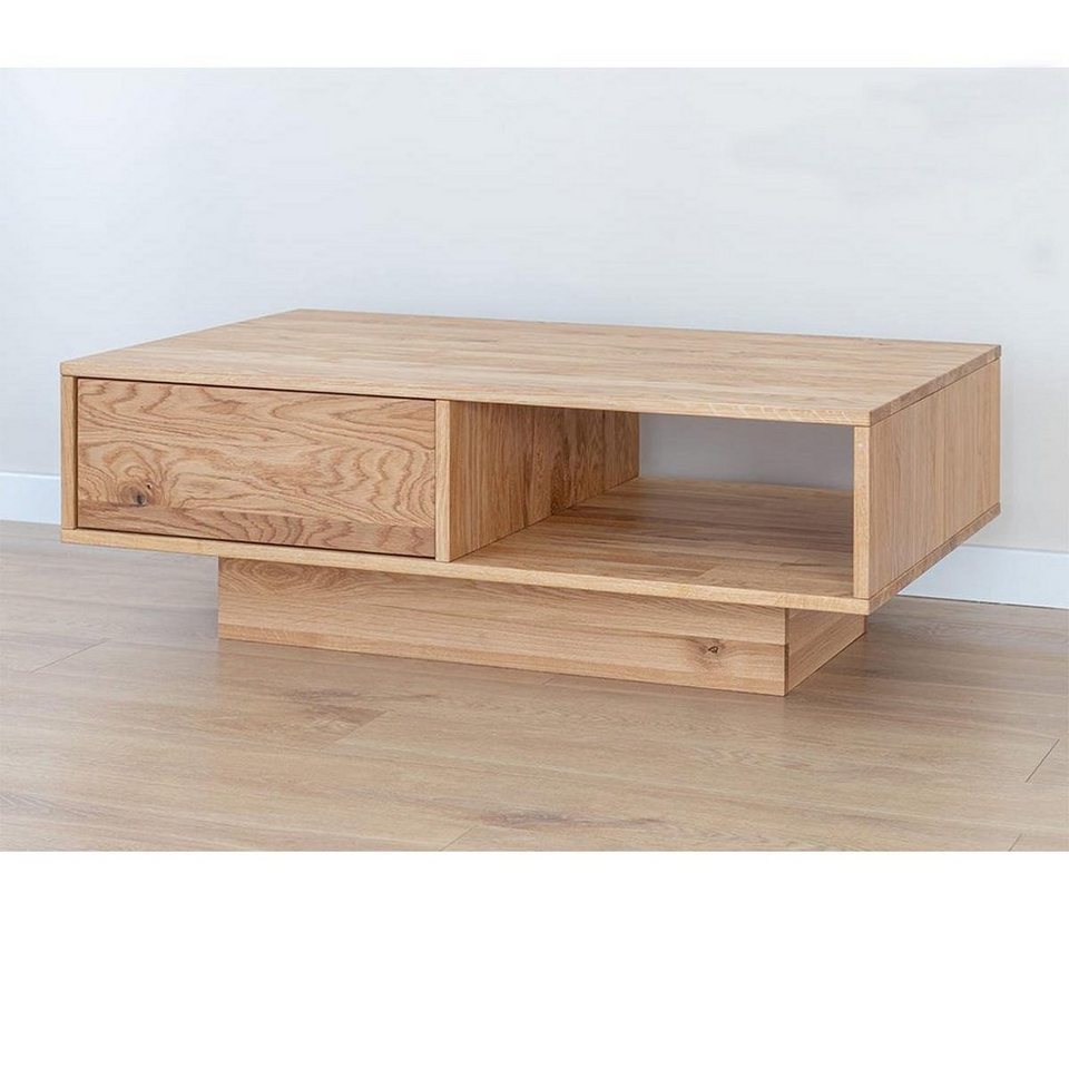 Jvmoebel Couchtisch Moderner Wohnzimmer Couchtsch Brauner Holztisch