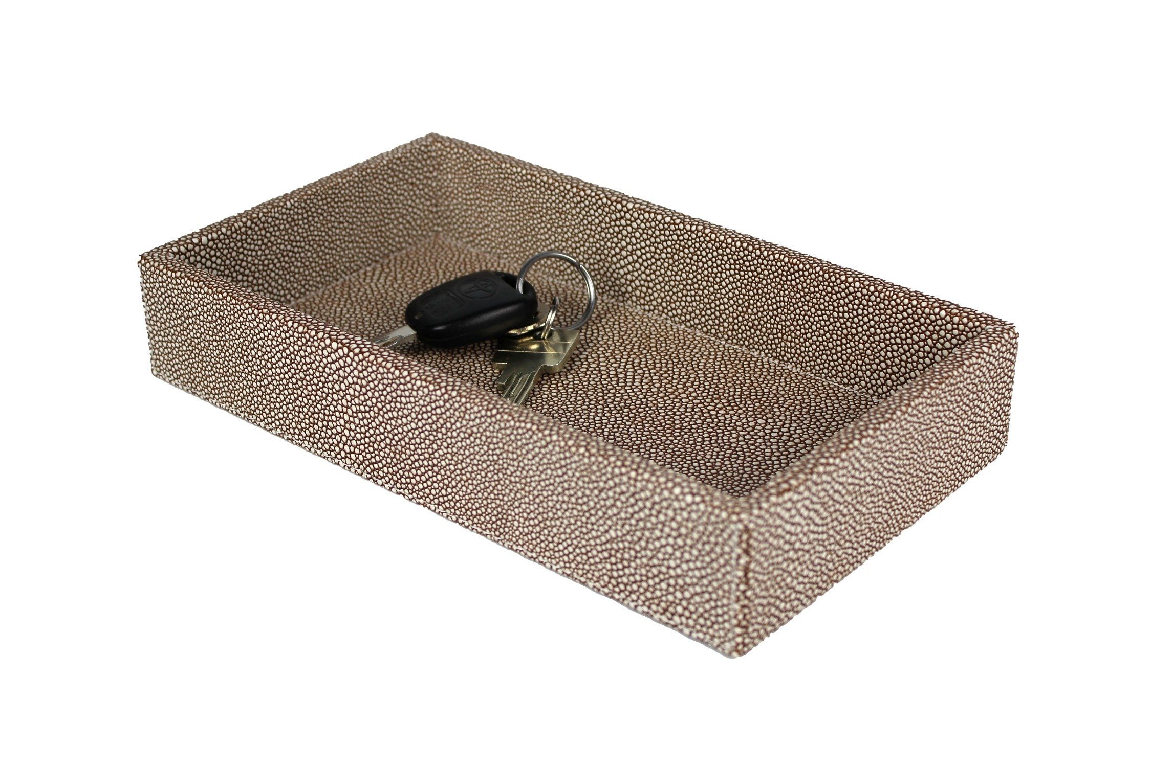 Signature Home Collection Dekotablett Tablett Klein Dekotablett