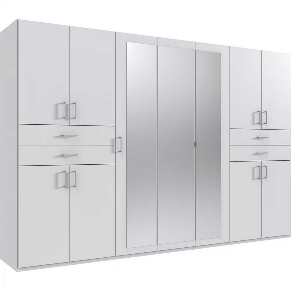 Wimex Kleiderschrank Taiga Taiga 1 St Kleiderschrank 313x58x210cm