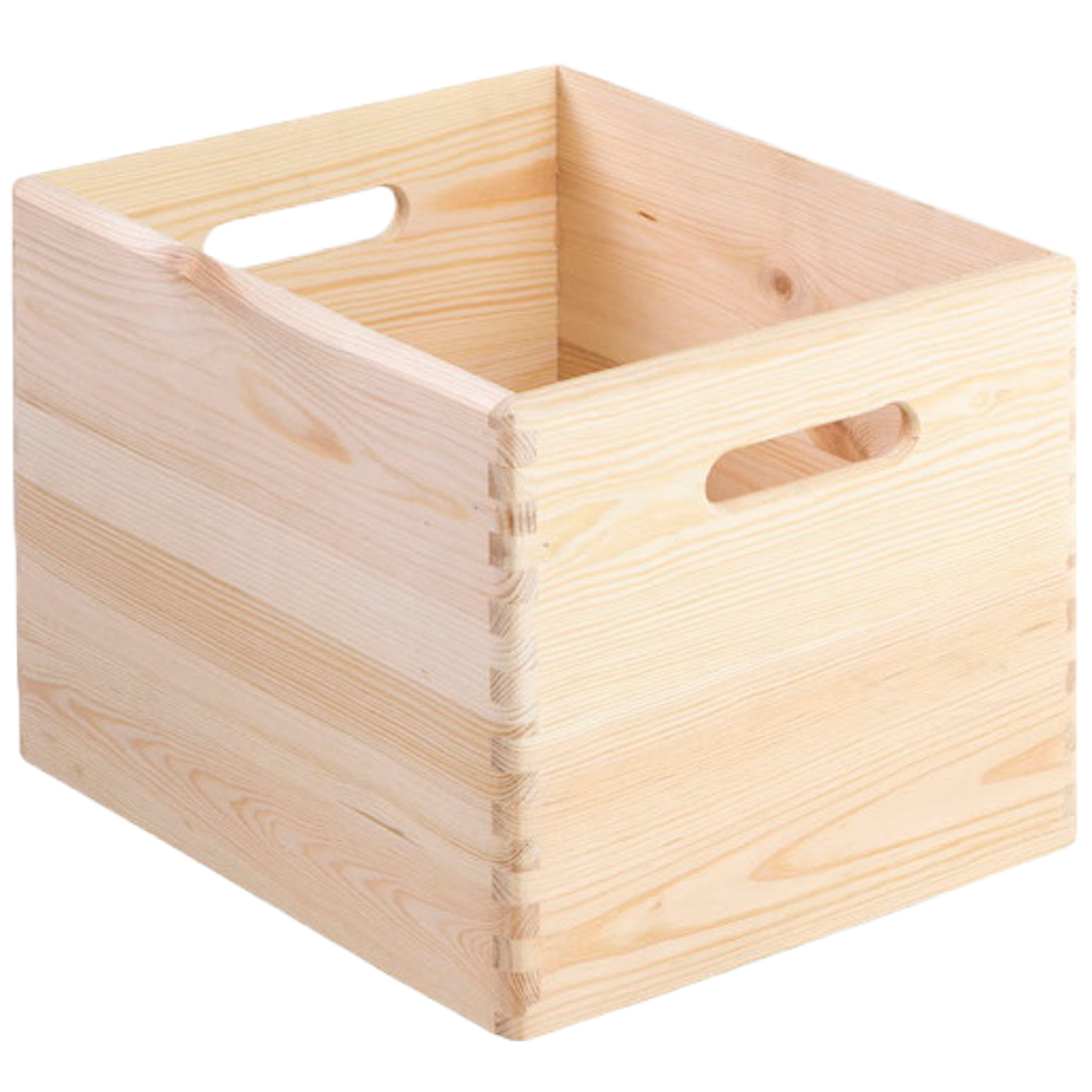 Astigarraga Kit Line Aufbewahrungsbox Wally Holzkiste 25x30x23 Cm