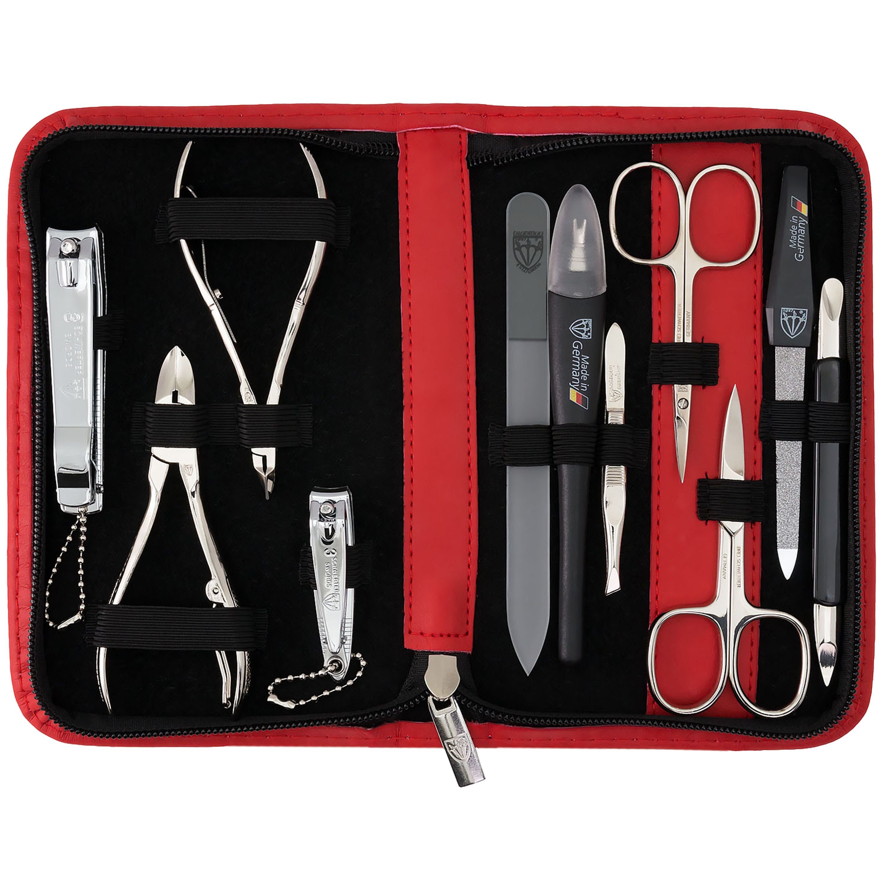 3 Schwerter Maniküre Etui Nagelpflege Maniküre Set New York Mit