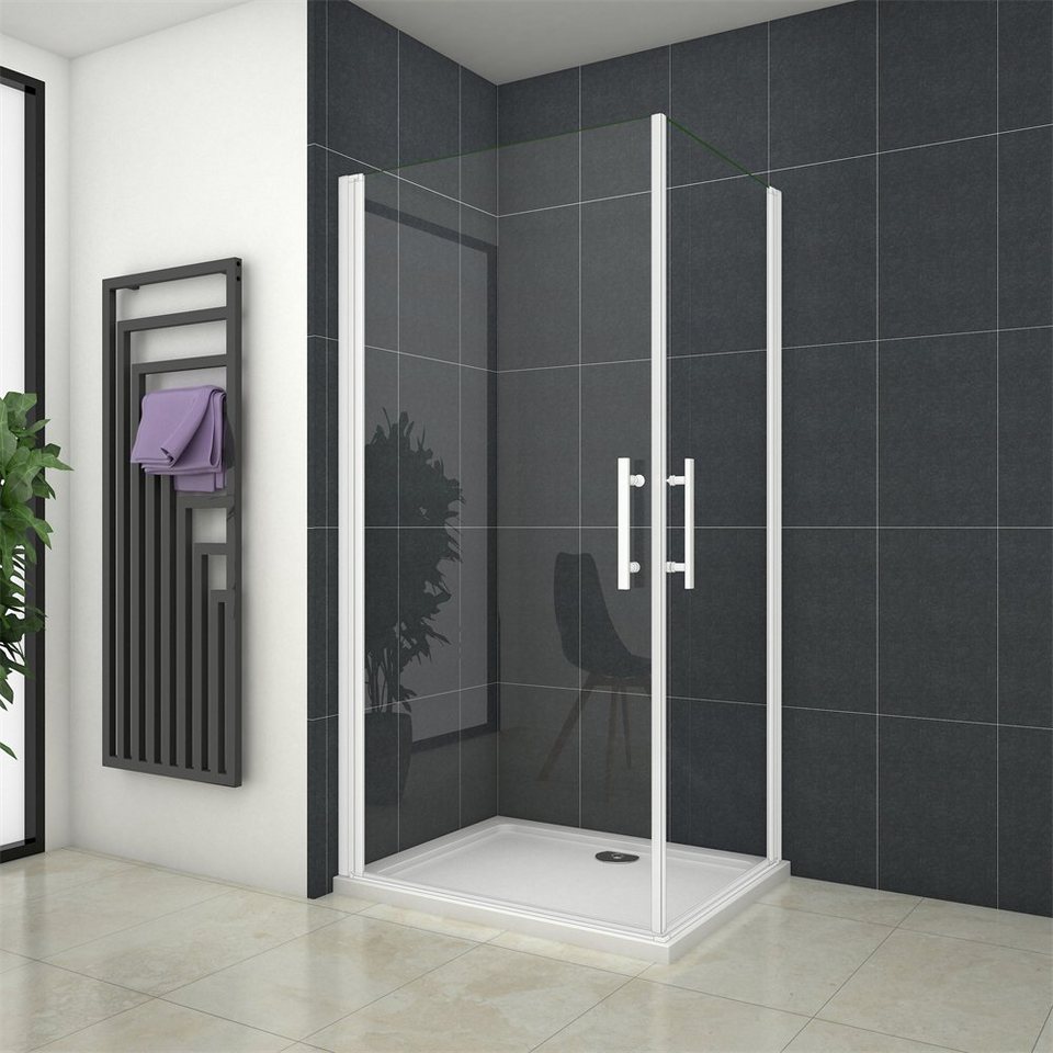 Otto Trade™ Купить Угловые кабинки для душа Eckdusche Duschkabine
