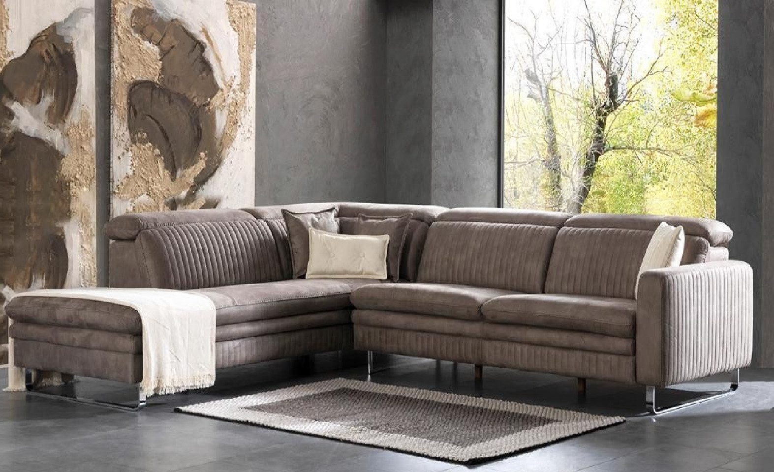 Ecksofa 300 X 250