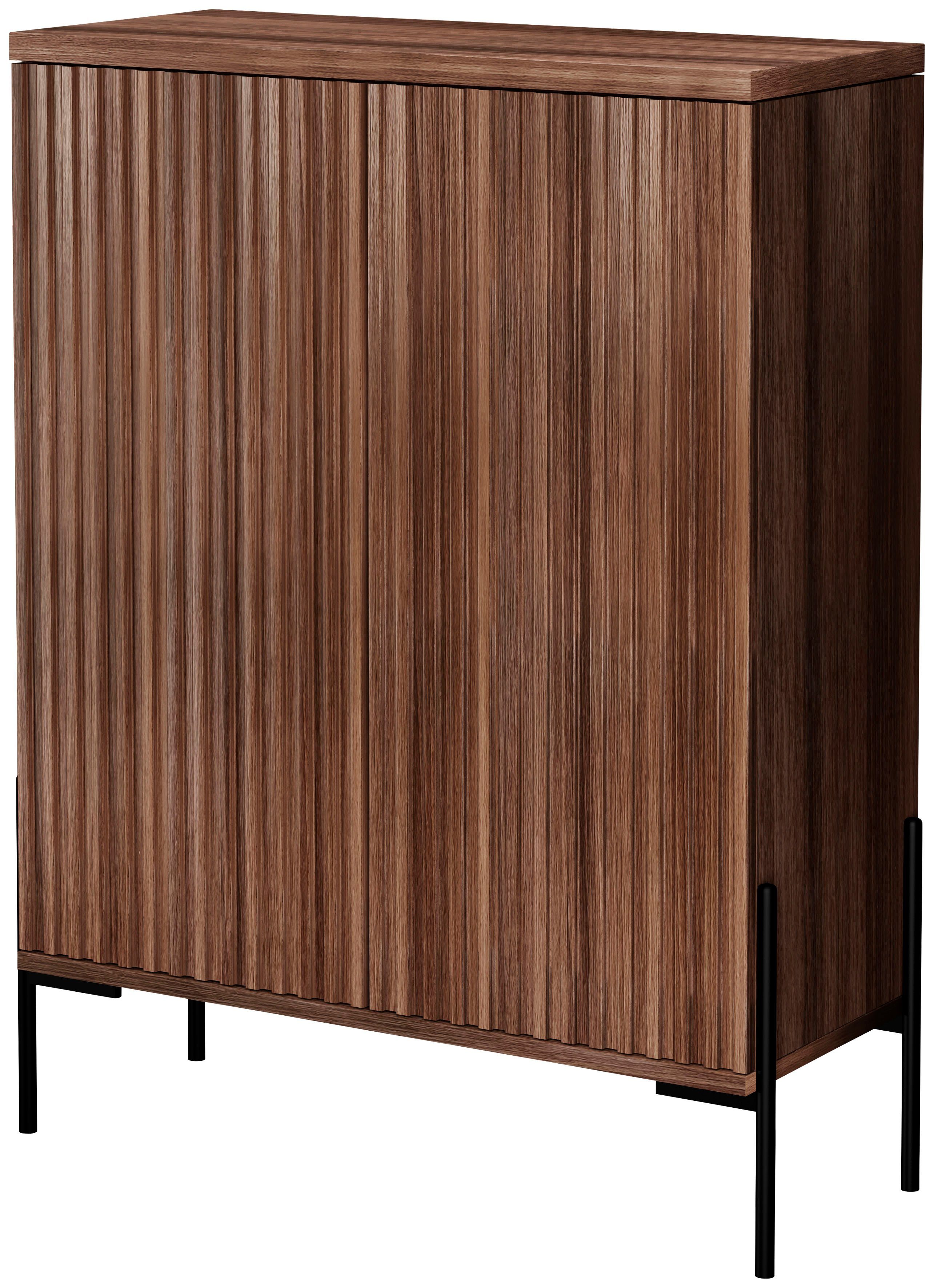 Massivholz Wohnzimmer Highboards online kaufen | OTTO
