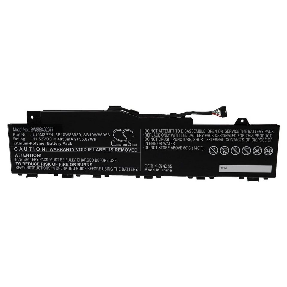 vhbw kompatibel mit Lenovo IdeaPad 5 14ARE05 81YM00B6AU, 14ARE05 Laptop ... vhbw kompatibel mit Lenovo IdeaPad 5 14ARE05 81YM00B6AU, 14ARE05 Laptop ...