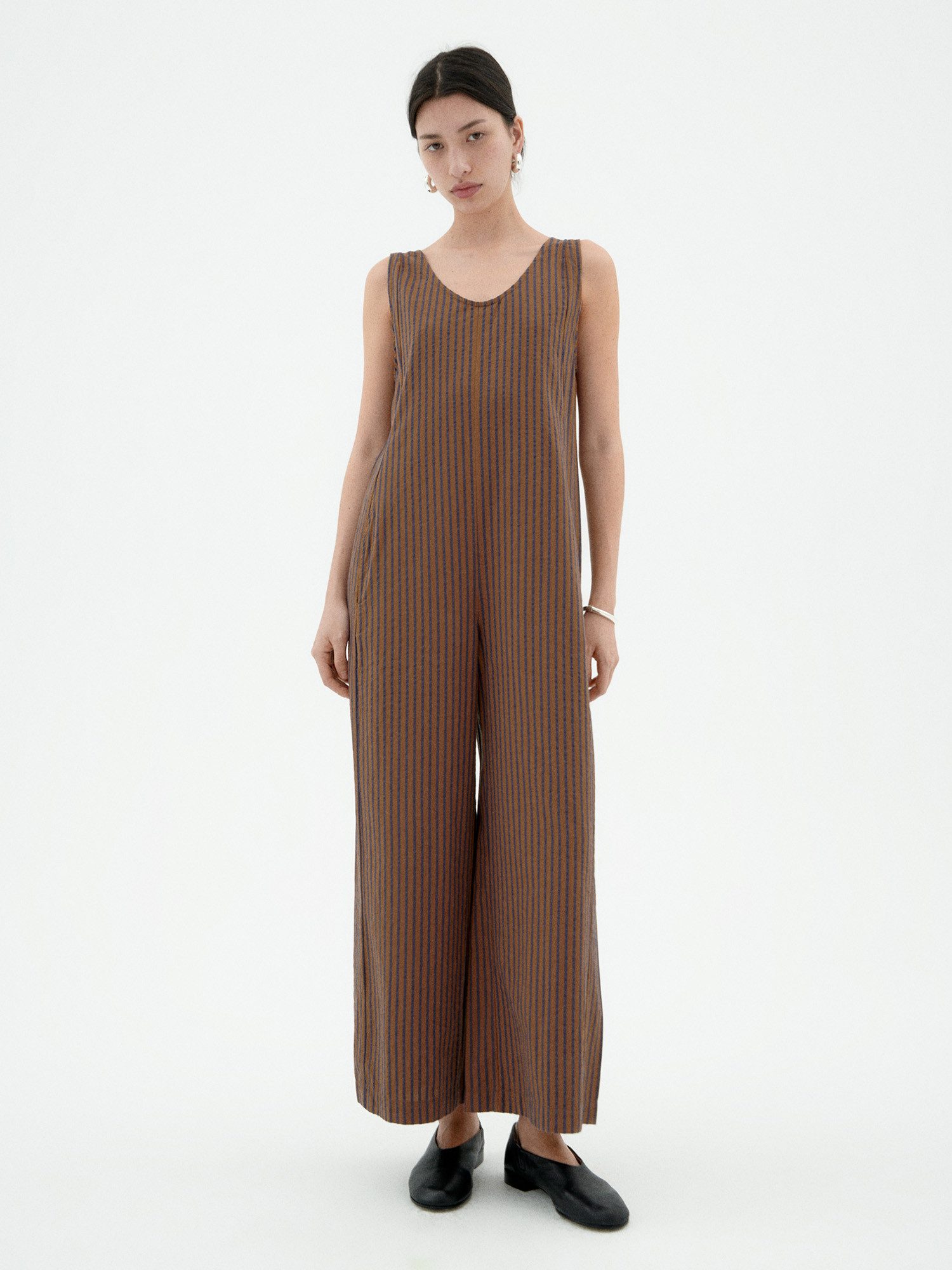 Thinking Mu Jumpsuit Janis Jumpsuit