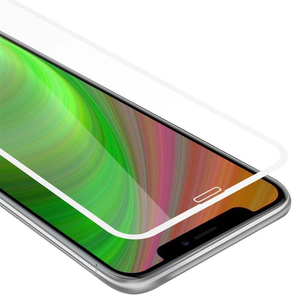 Cadorabo Schutzfolie Fullc Tempered Apple Iphone X Xs 1 St