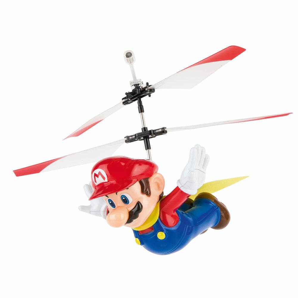 Carrera® RC-Helikopter Super Mario Flying Cape Mario