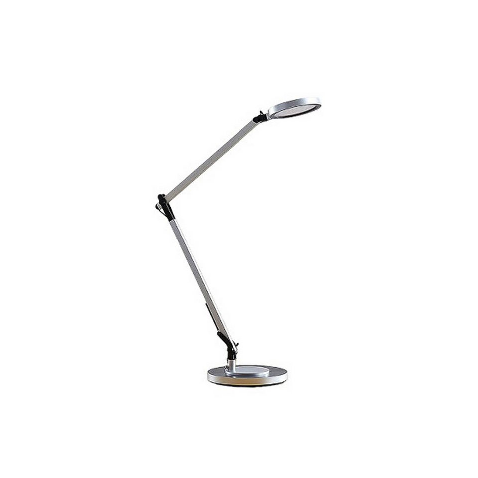 Lindby Led Schreibtischlampe Rilana Dimmbar Led Leuchtmittel Fest