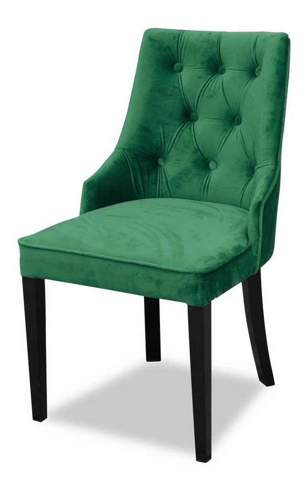 Jvmoebel Stuhl Modern Stühle Stuhl Design Holzstuhl Esszimmerstuhl