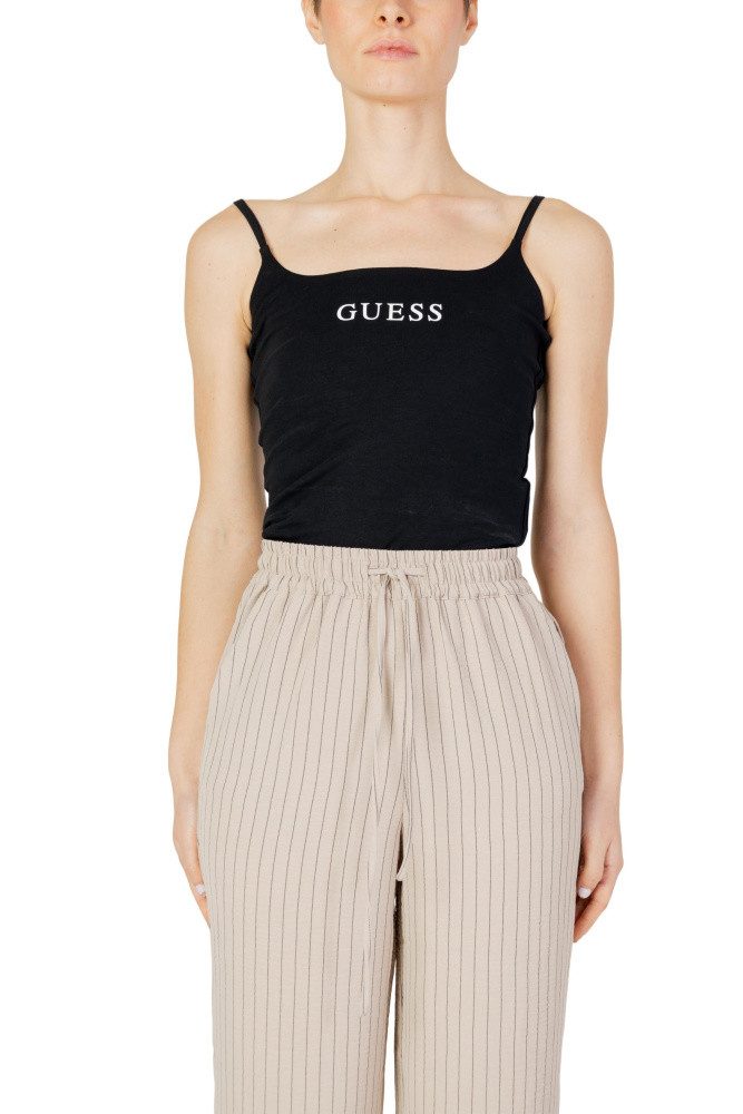 Schwarze Guess Tops für Damen online kaufen | OTTO