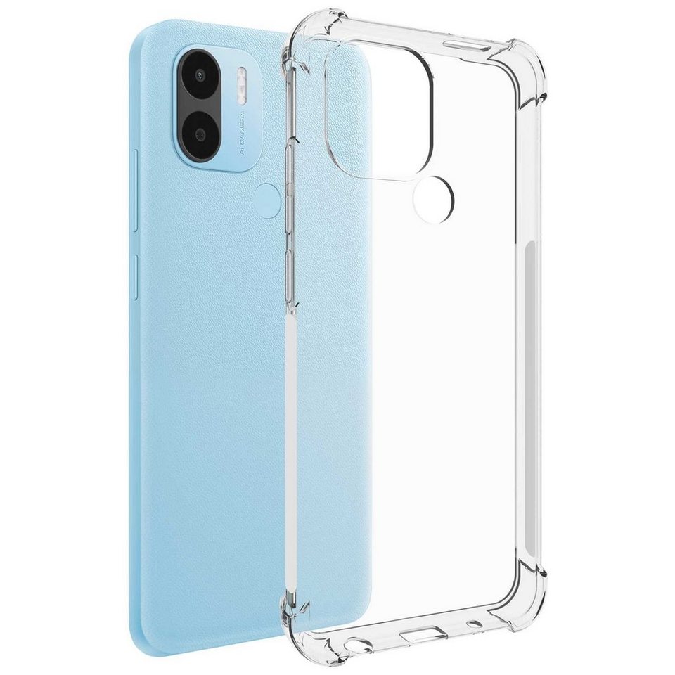 Mtb More Energy Smartphone Hülle Tpu Clear Armor Soft Für Xiaomi
