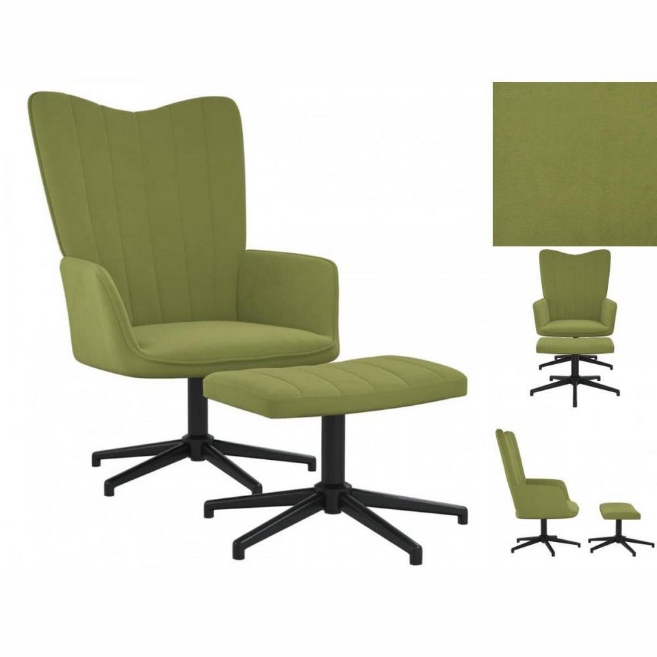 Vidaxl Sessel Drehsessel Drehstuhl Relaxsessel Sessel Bürostuhl Mit
